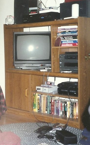 My setup, circa 1995 | Scrolller