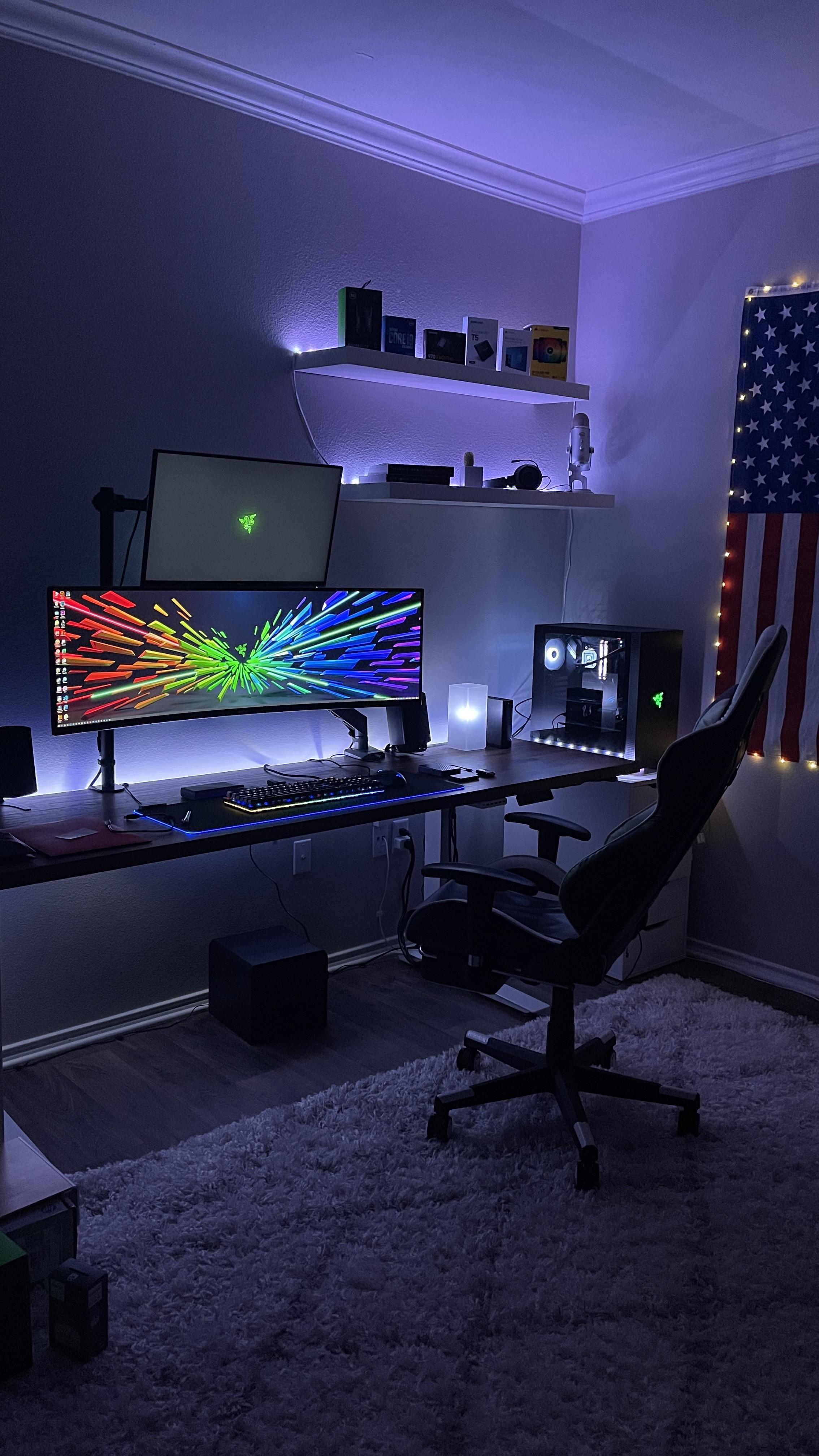 My setup getting better every day | Scrolller