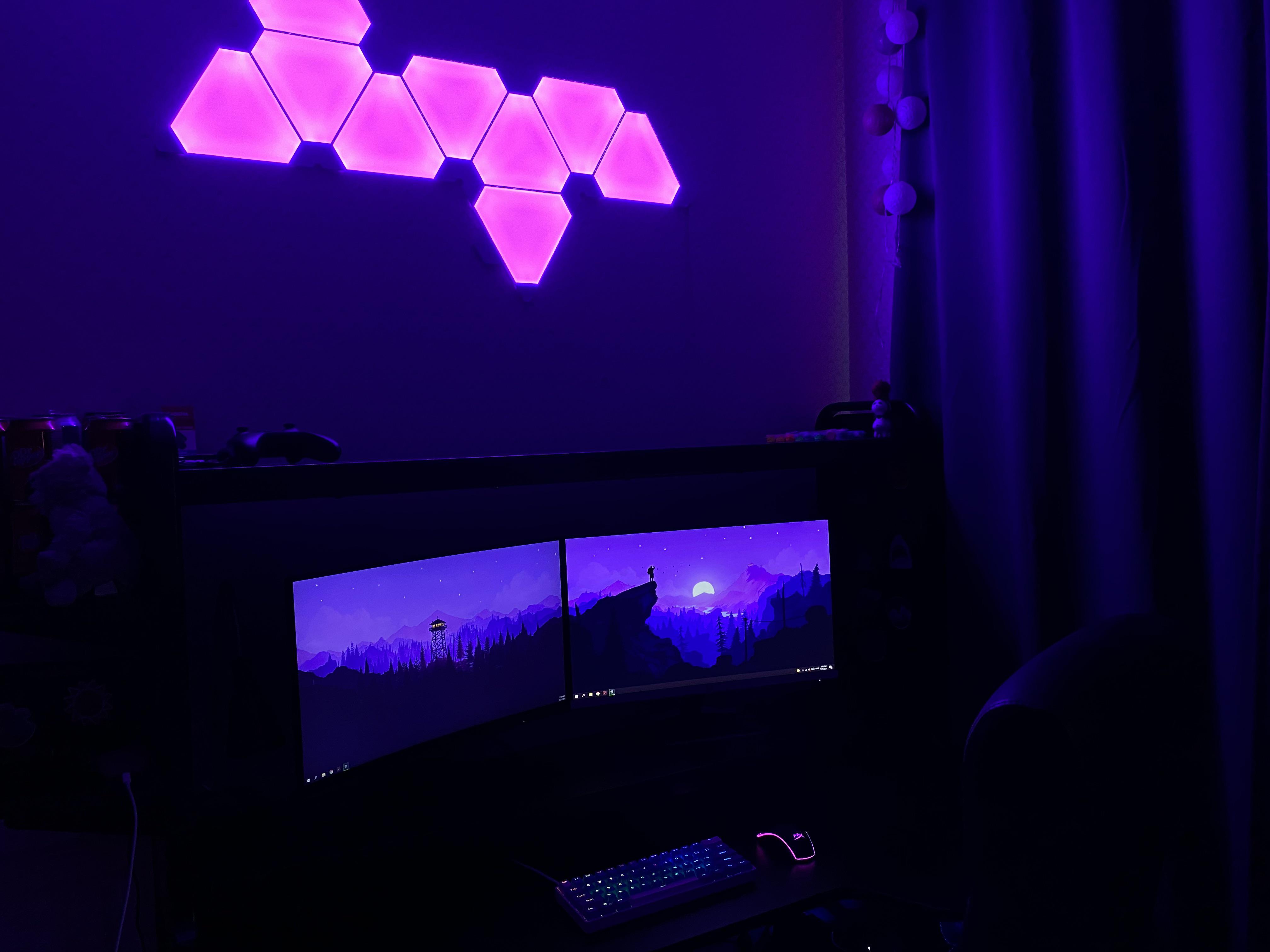 my setup :) thoughts? | Scrolller