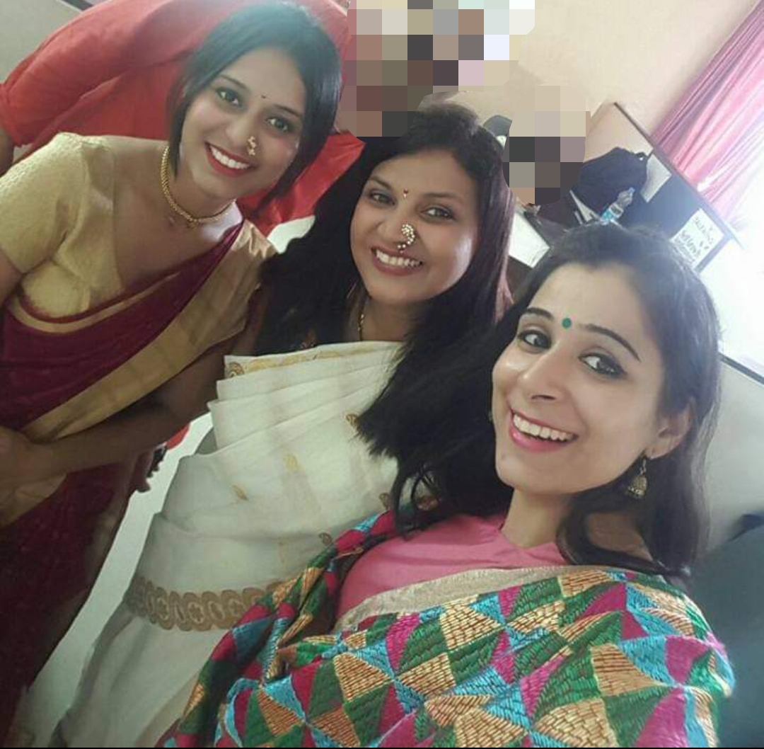 My sexy n naughty teachers.. which one will u choose for doggy? | Scrolller