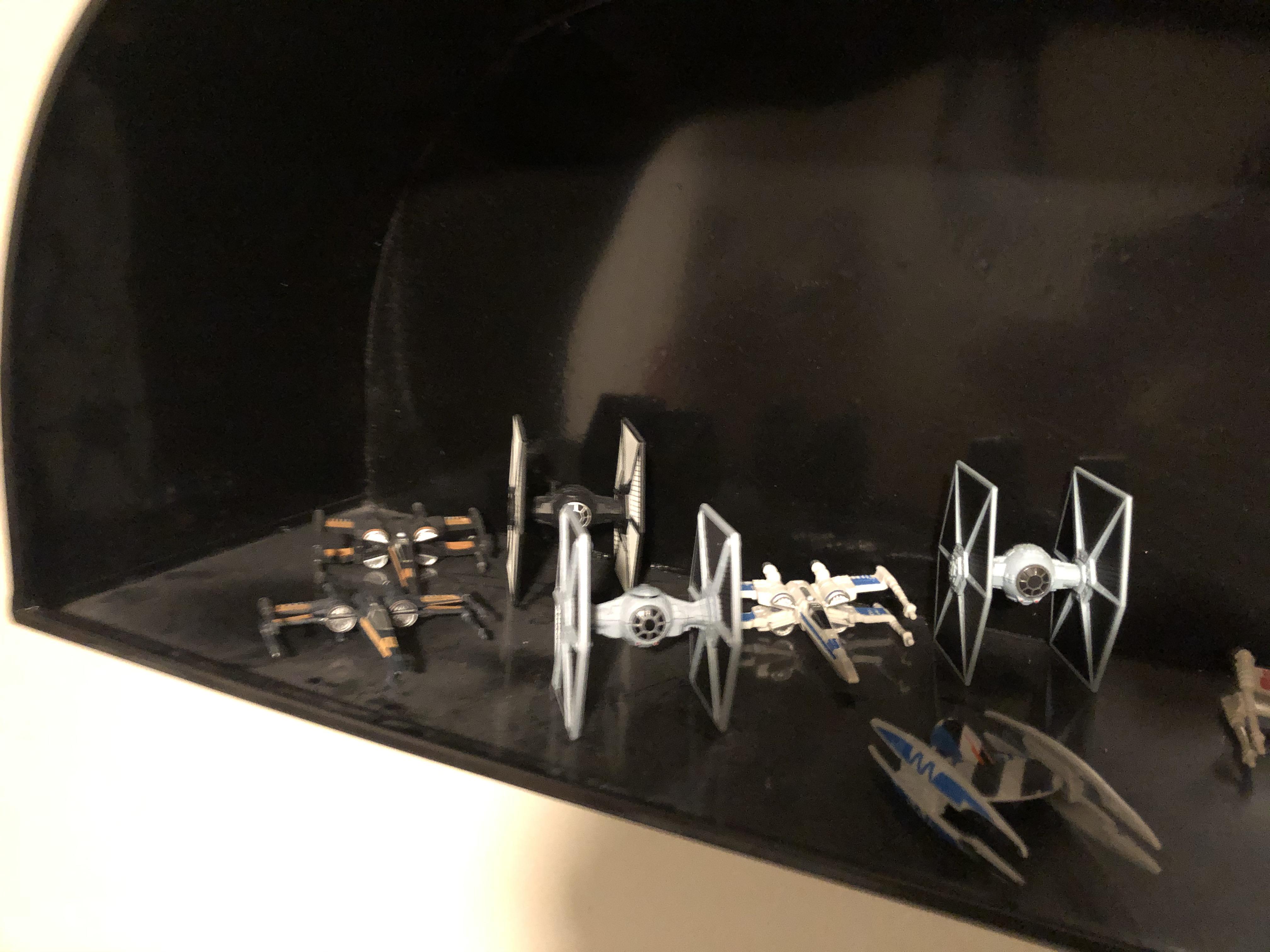 My ship collection part 1: Fighters | Scrolller