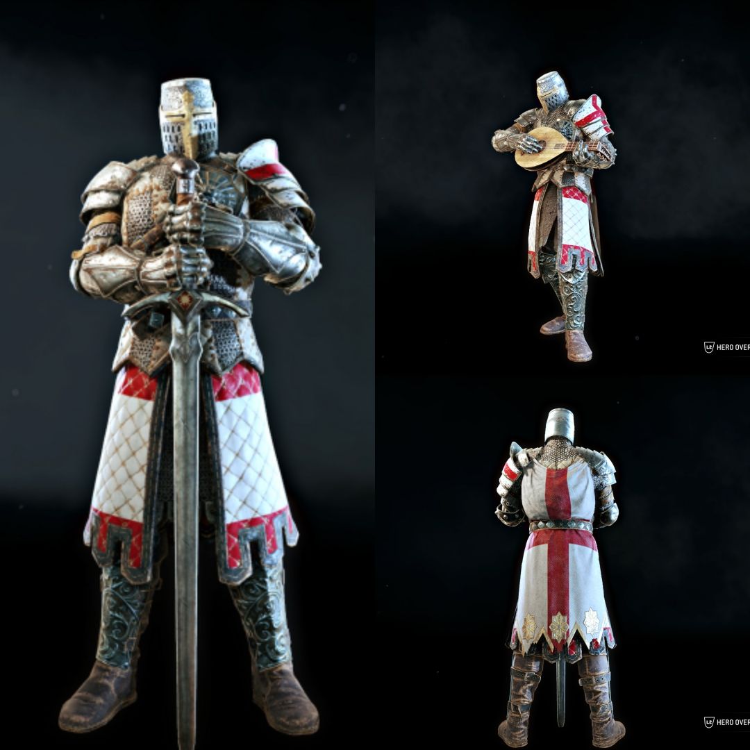 My simple crusader warden | Scrolller