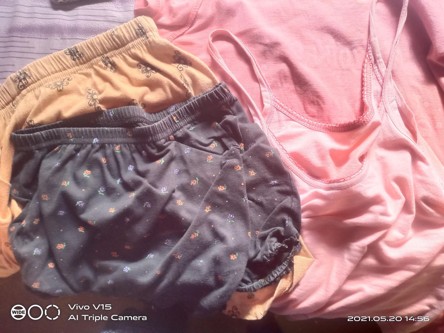 My sister's panty and top | Scrolller