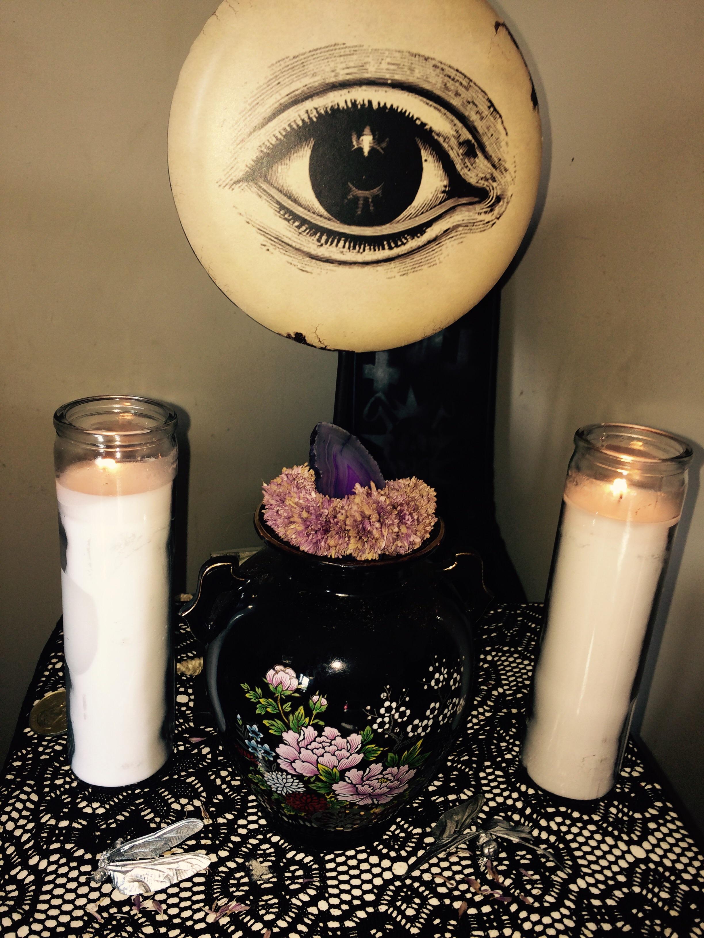 My Small Altar | Scrolller