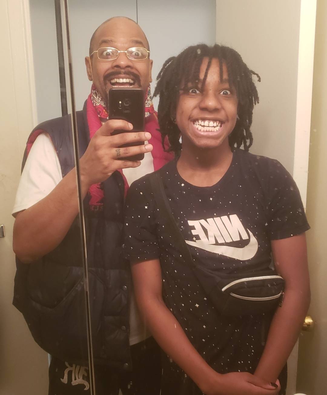 My son and I | Scrolller