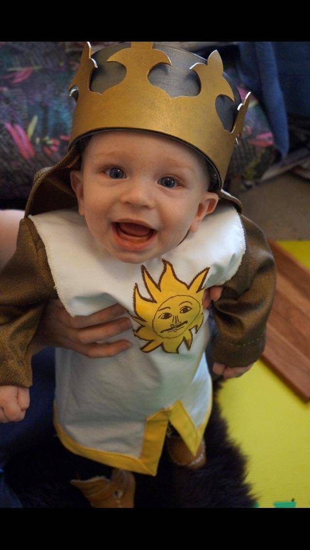 My Son's First Cosplay | Scrolller