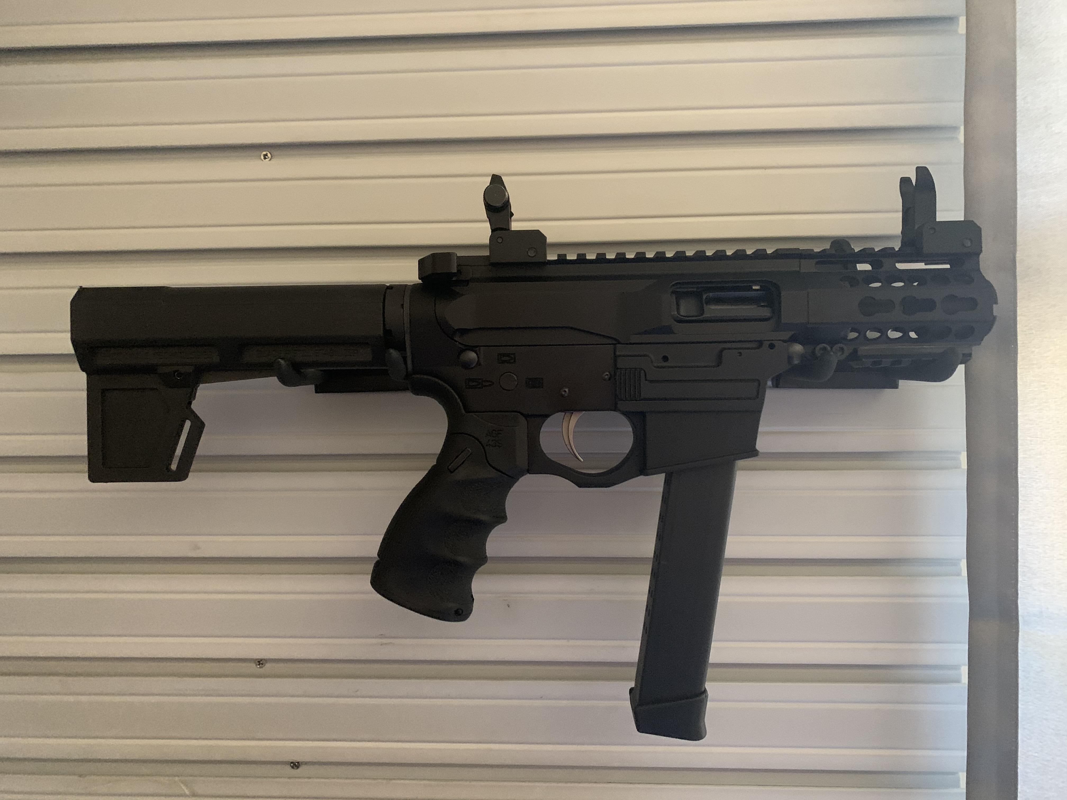 My spikes Ar9 | Scrolller