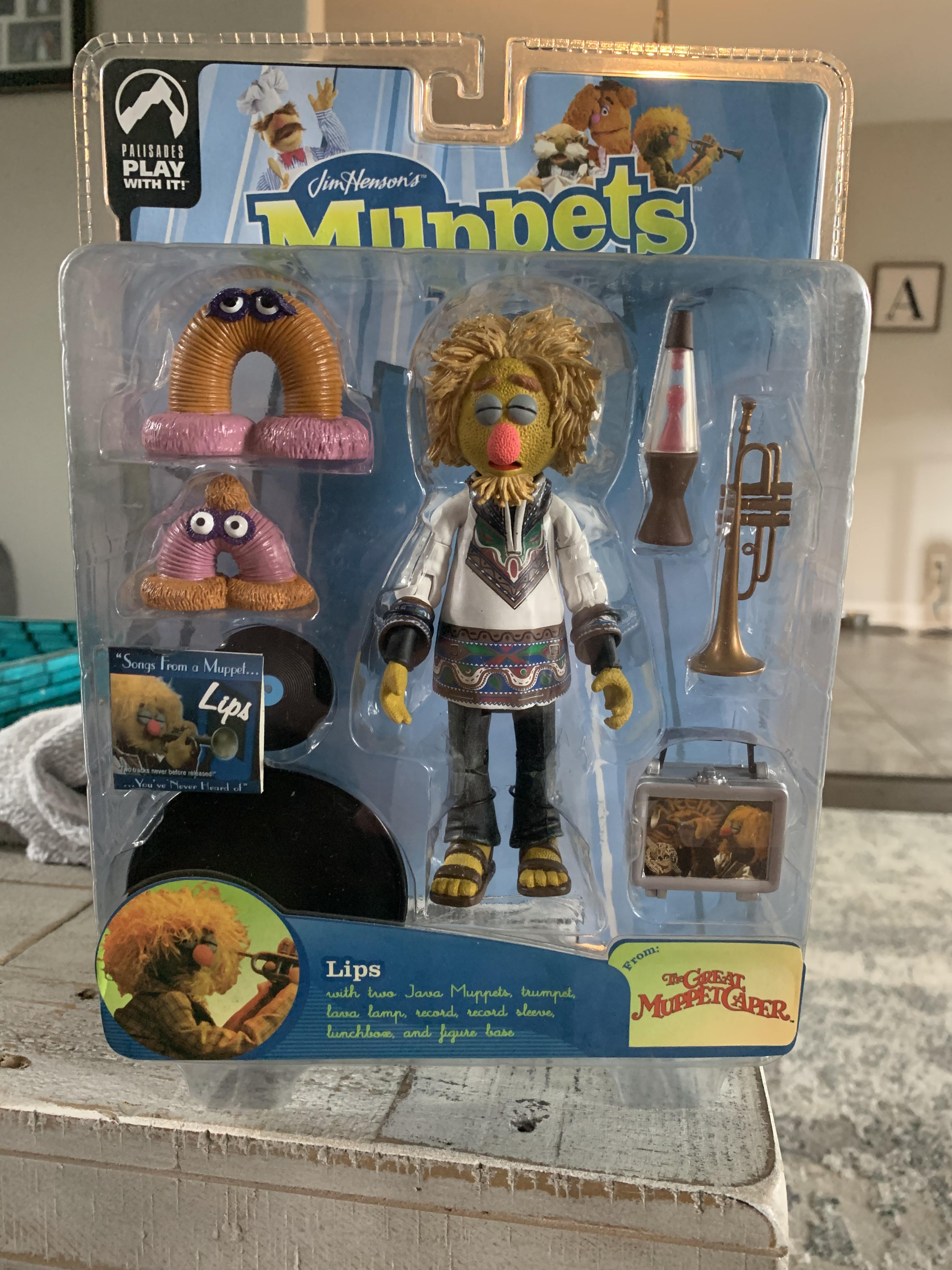 My spirit muppet | Scrolller