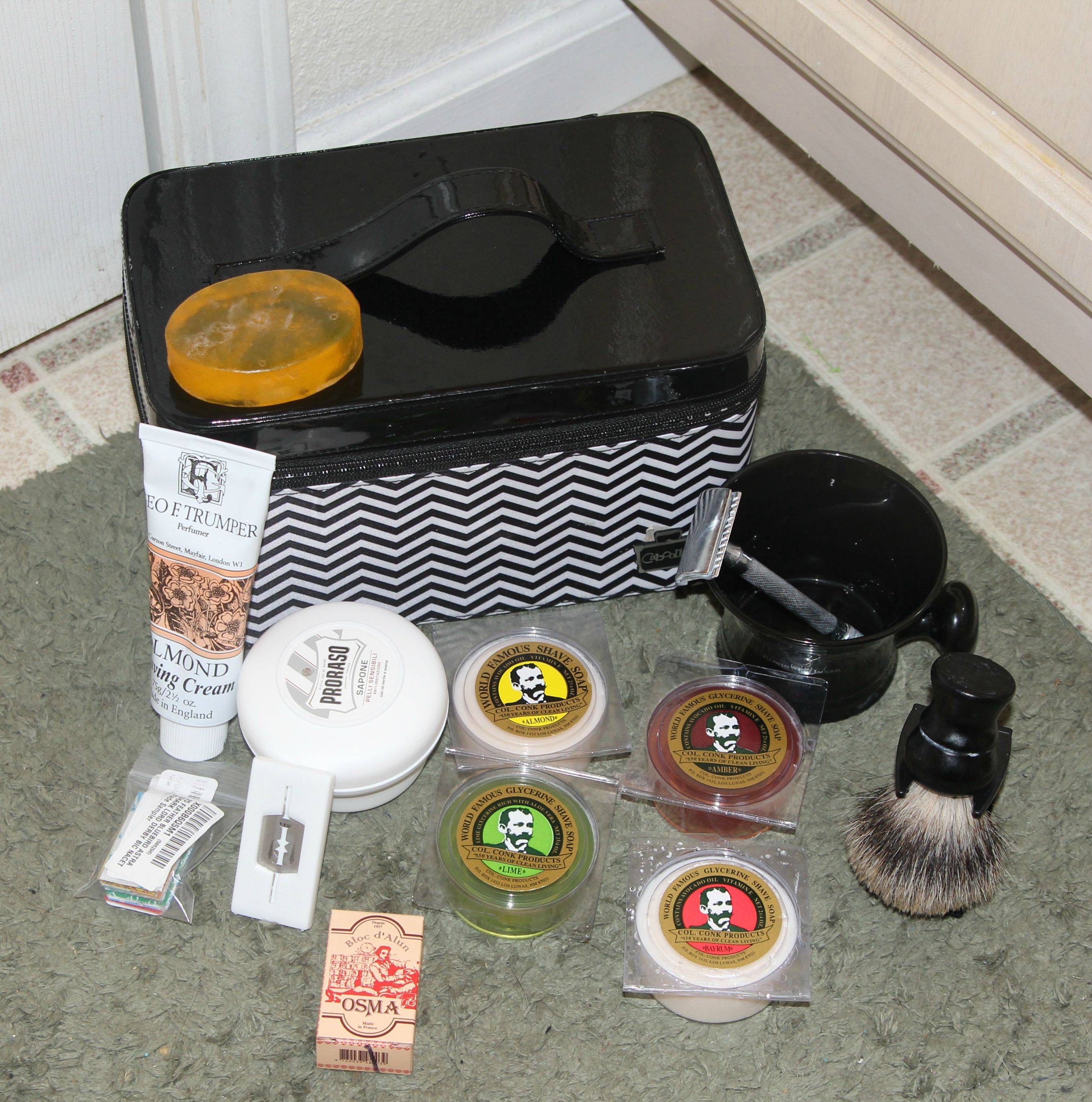 My Starter Kit! | Scrolller