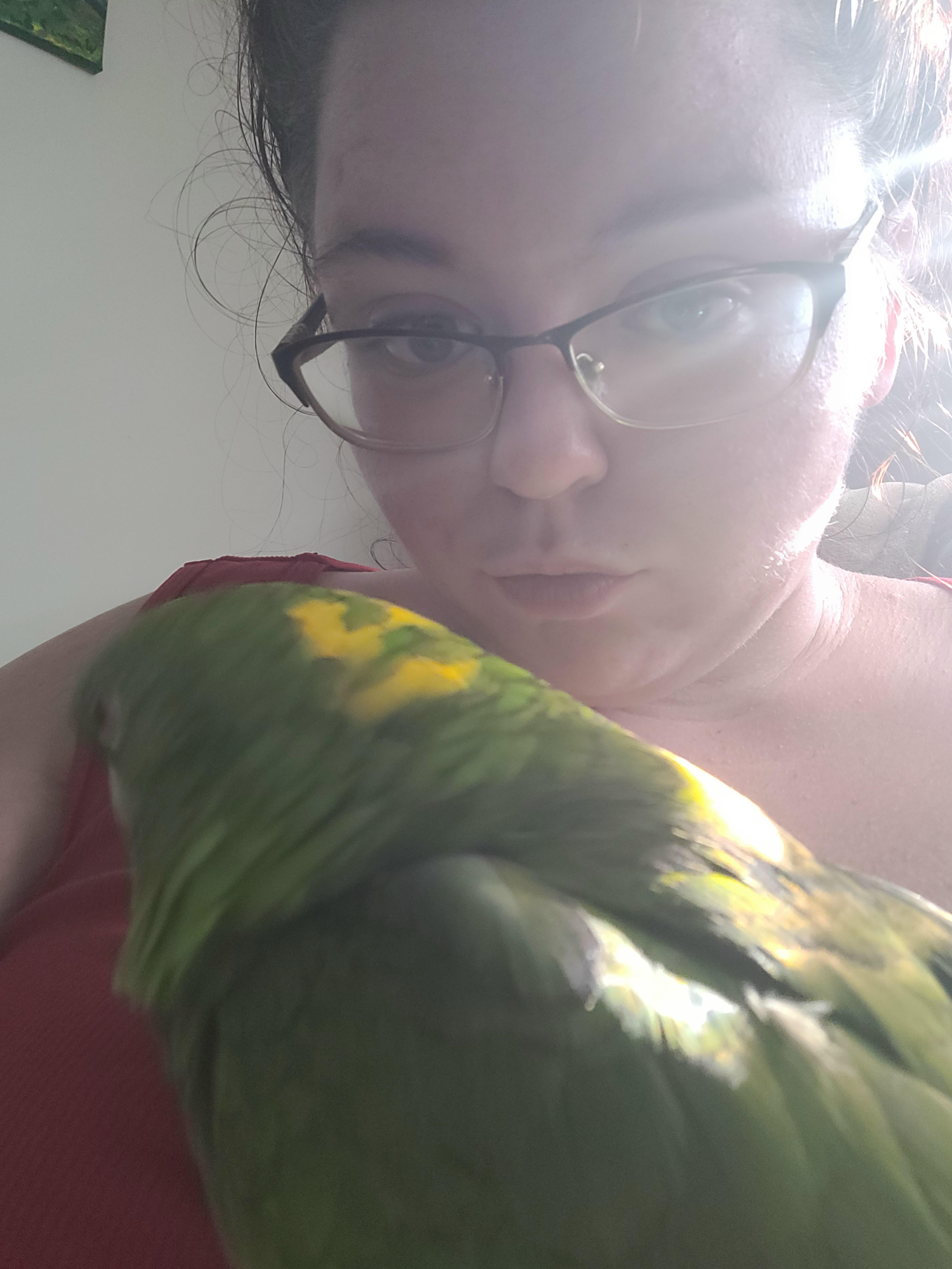 My study buddy | Scrolller