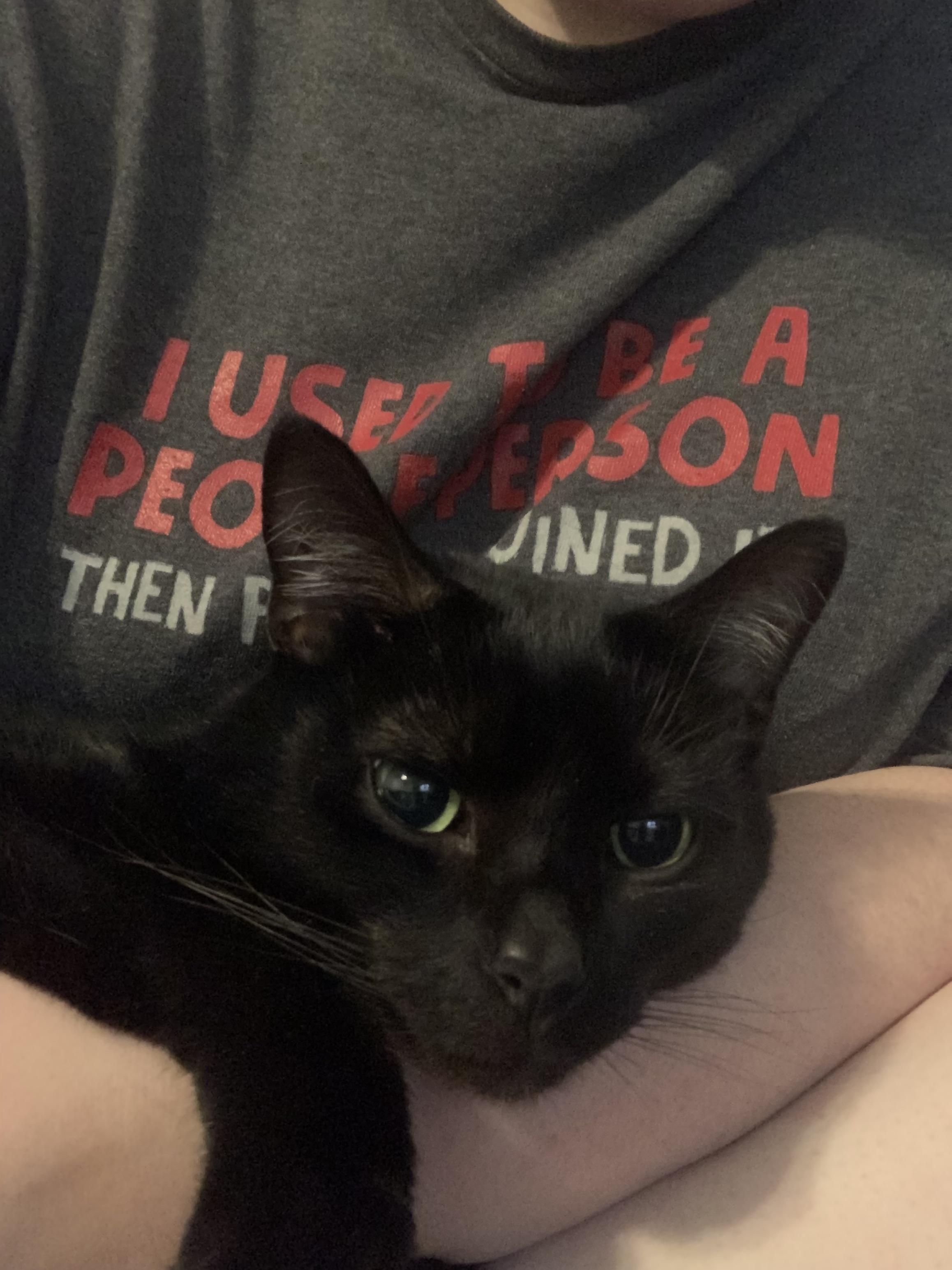 My sweet cuddle buddy. | Scrolller