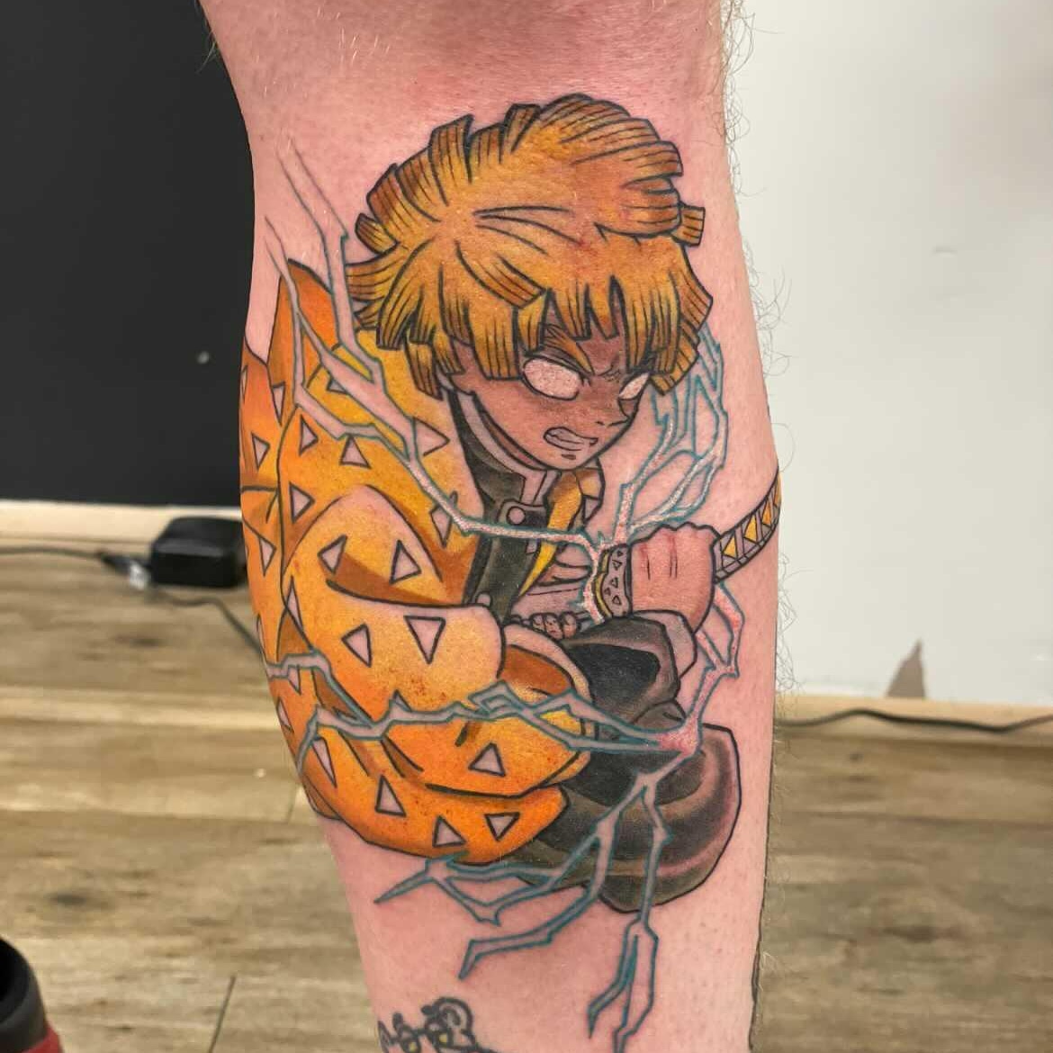 My sweet little Zenitsu | Scrolller