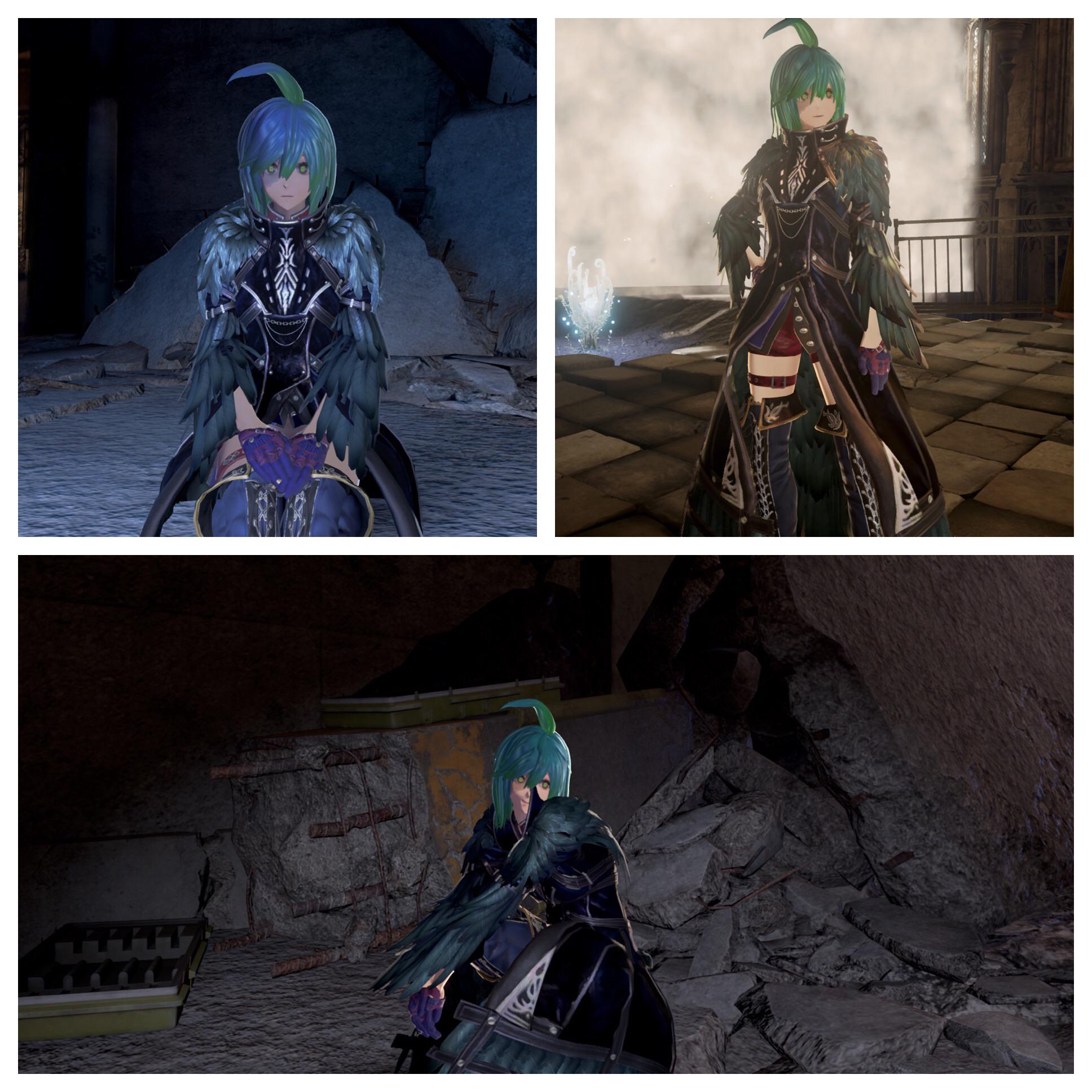 My take on a Zombie goth gf | Scrolller