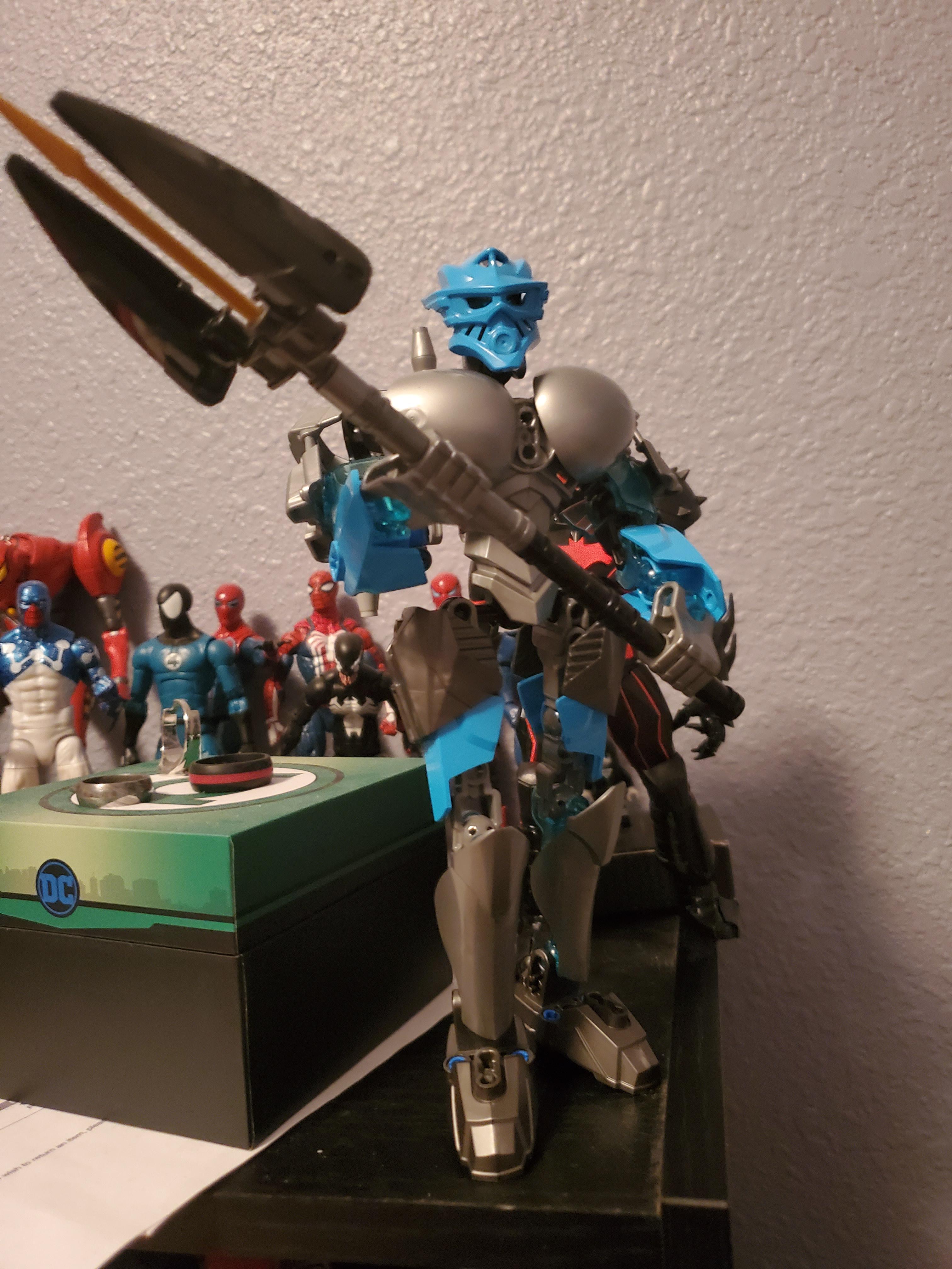 My take on Gali | Scrolller