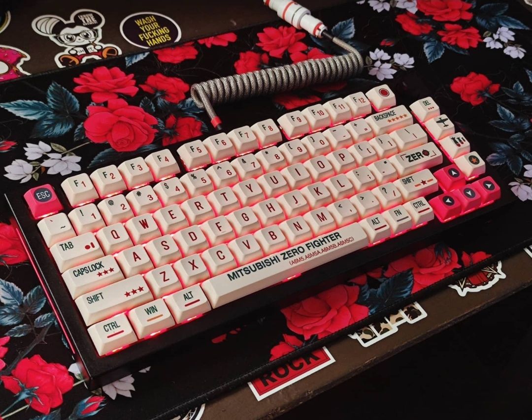 My take on the GMMK Pro | Scrolller