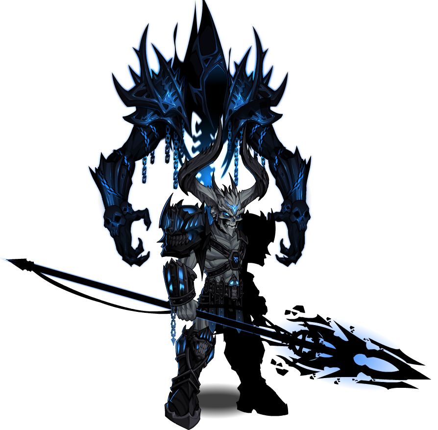 My Take on the Head of the Legion Beast | Scrolller