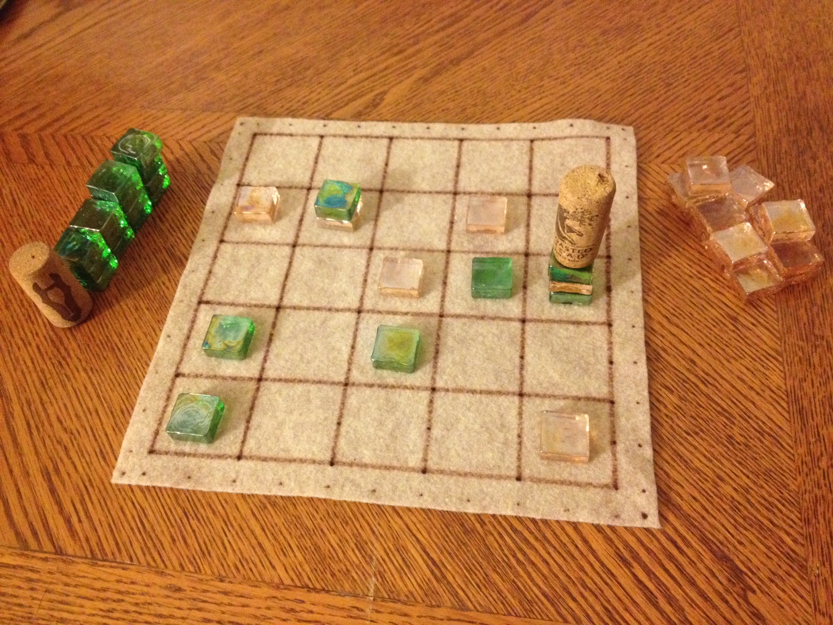 My tavern style tak set | Scrolller