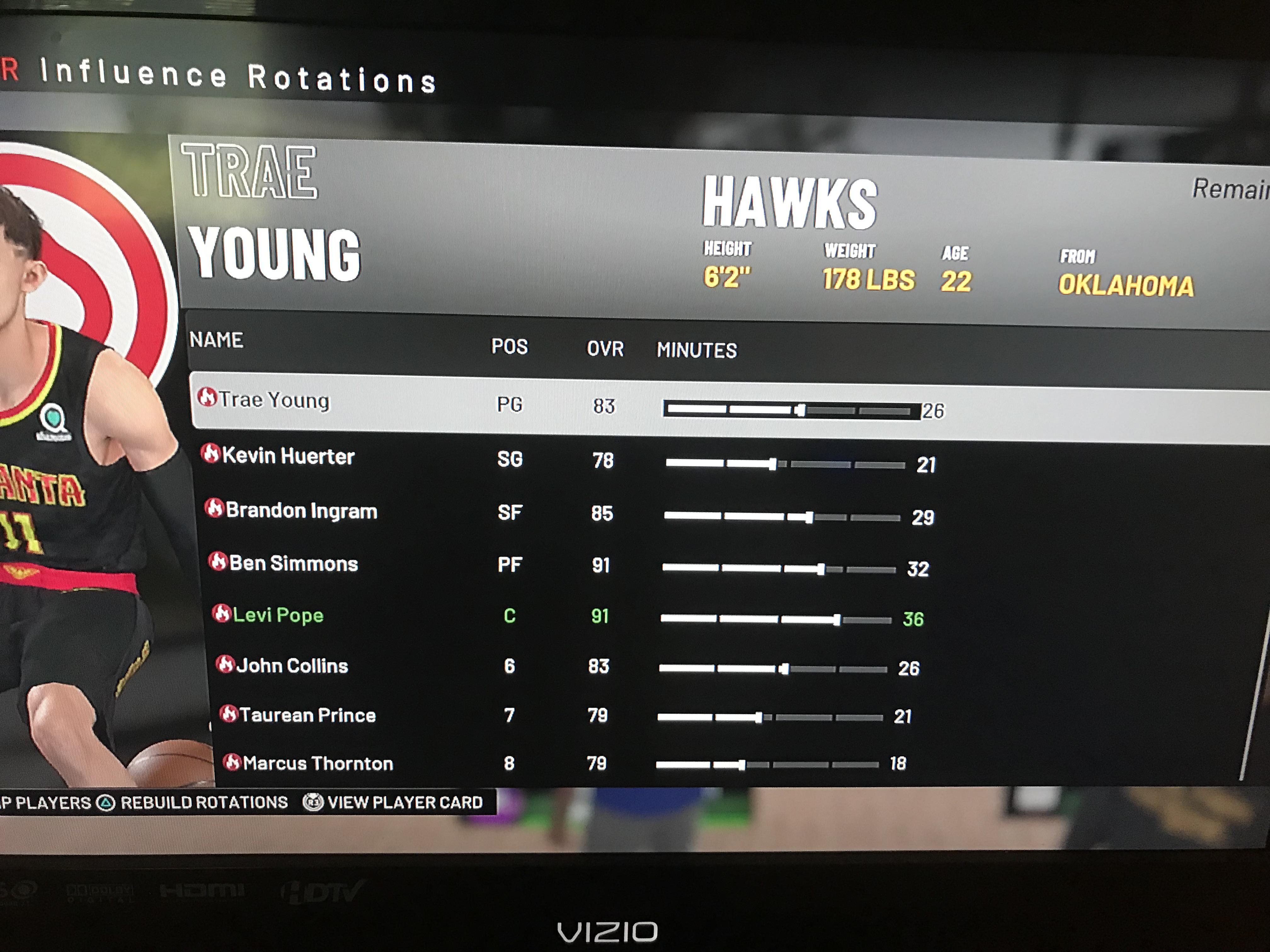 My team is extremely OP. Best big 3 in the league ! | Scrolller