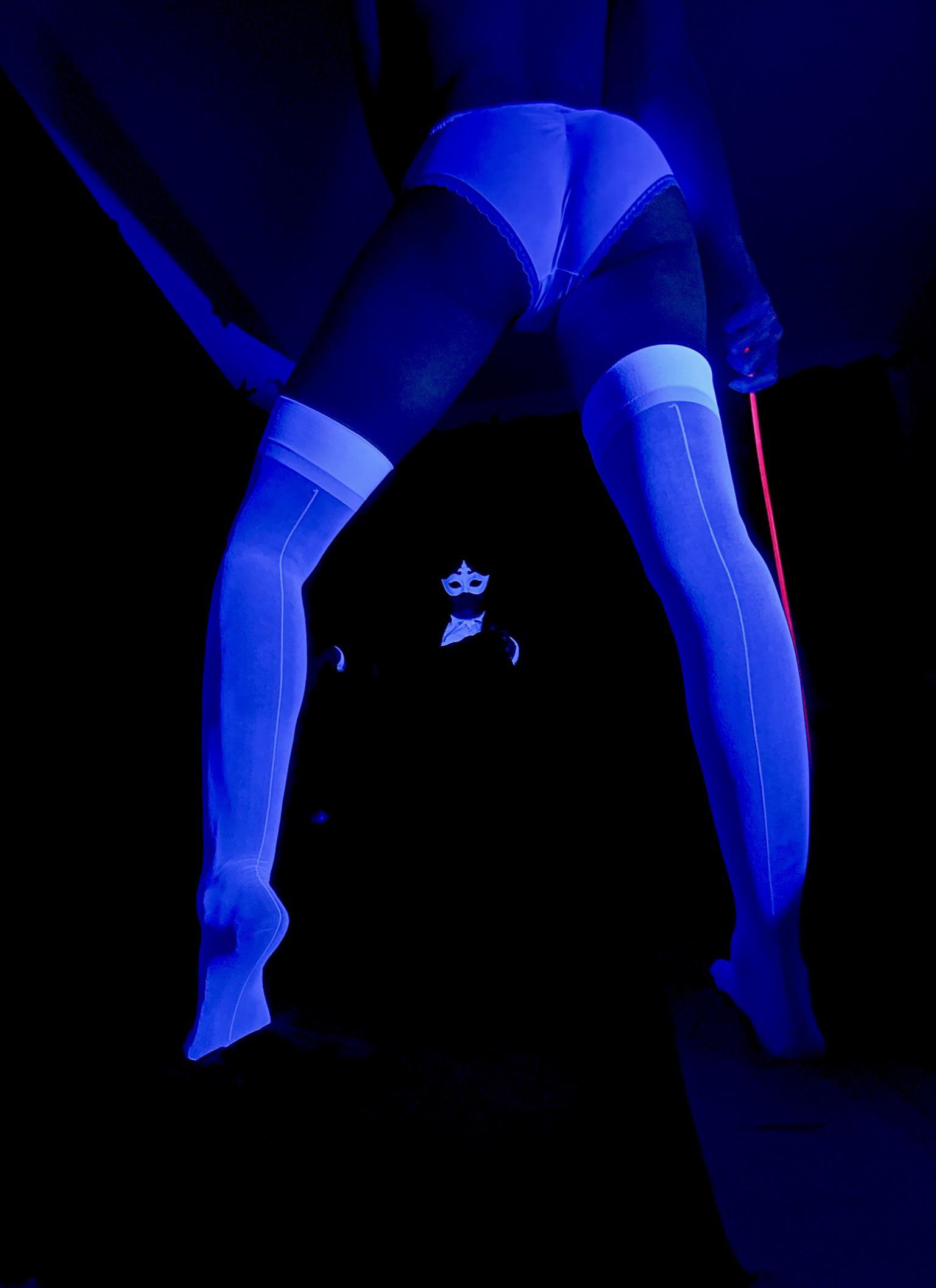 My tights and my whip | Scrolller