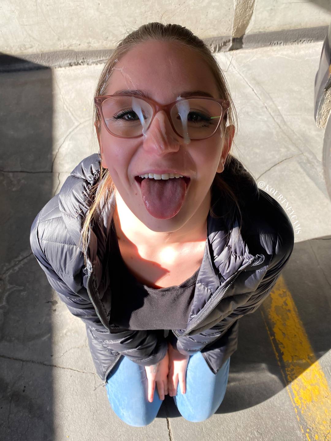 My tongue is ready for another load 👅 | Scrolller