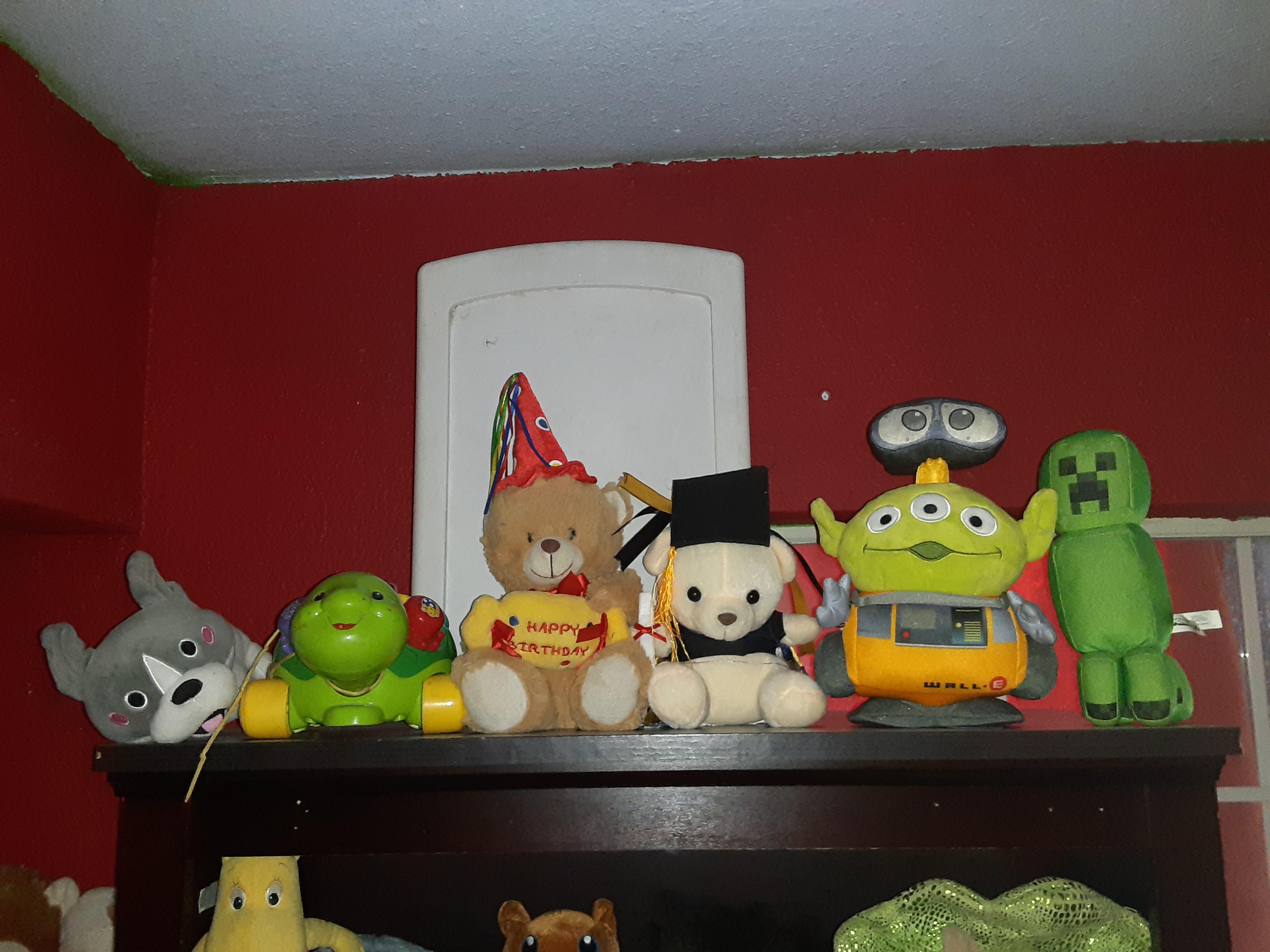 My Toy Collection And My Plush Collection 2021 (1) | Scrolller