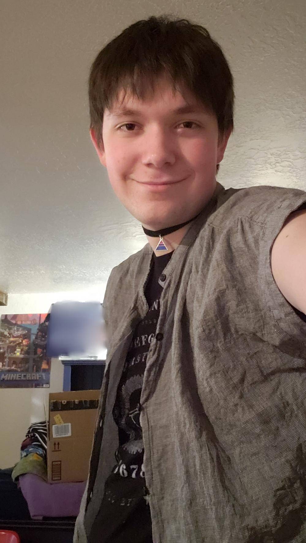 My Transition Began Today And My Sister Gave Me Clothes My Other 8192