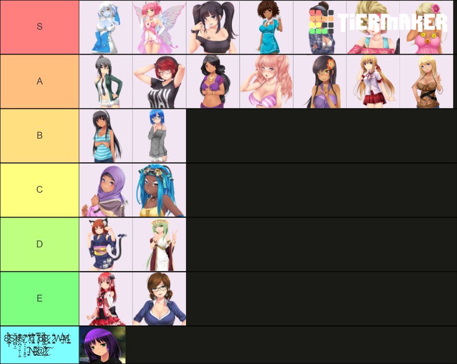 My trash taste | Scrolller