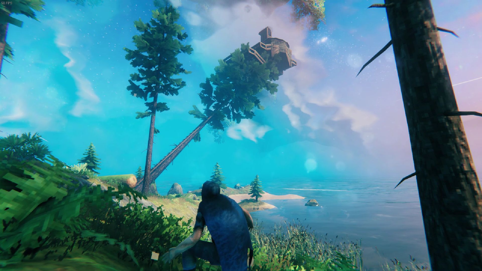 My tree house is too heavy. . | Scrolller