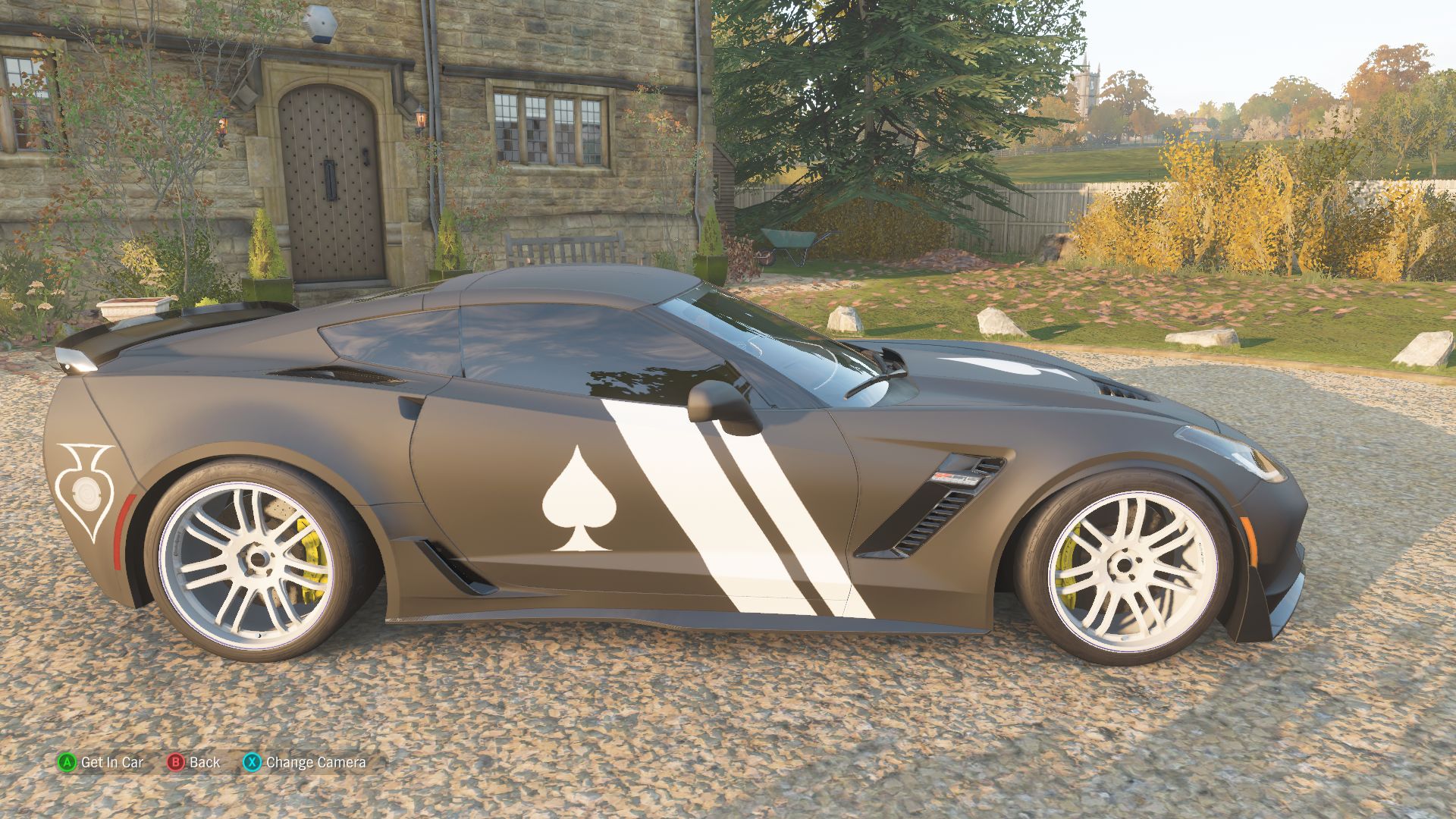 My tribute to Cayde-6 in Forza Horizon. 4 | Scrolller