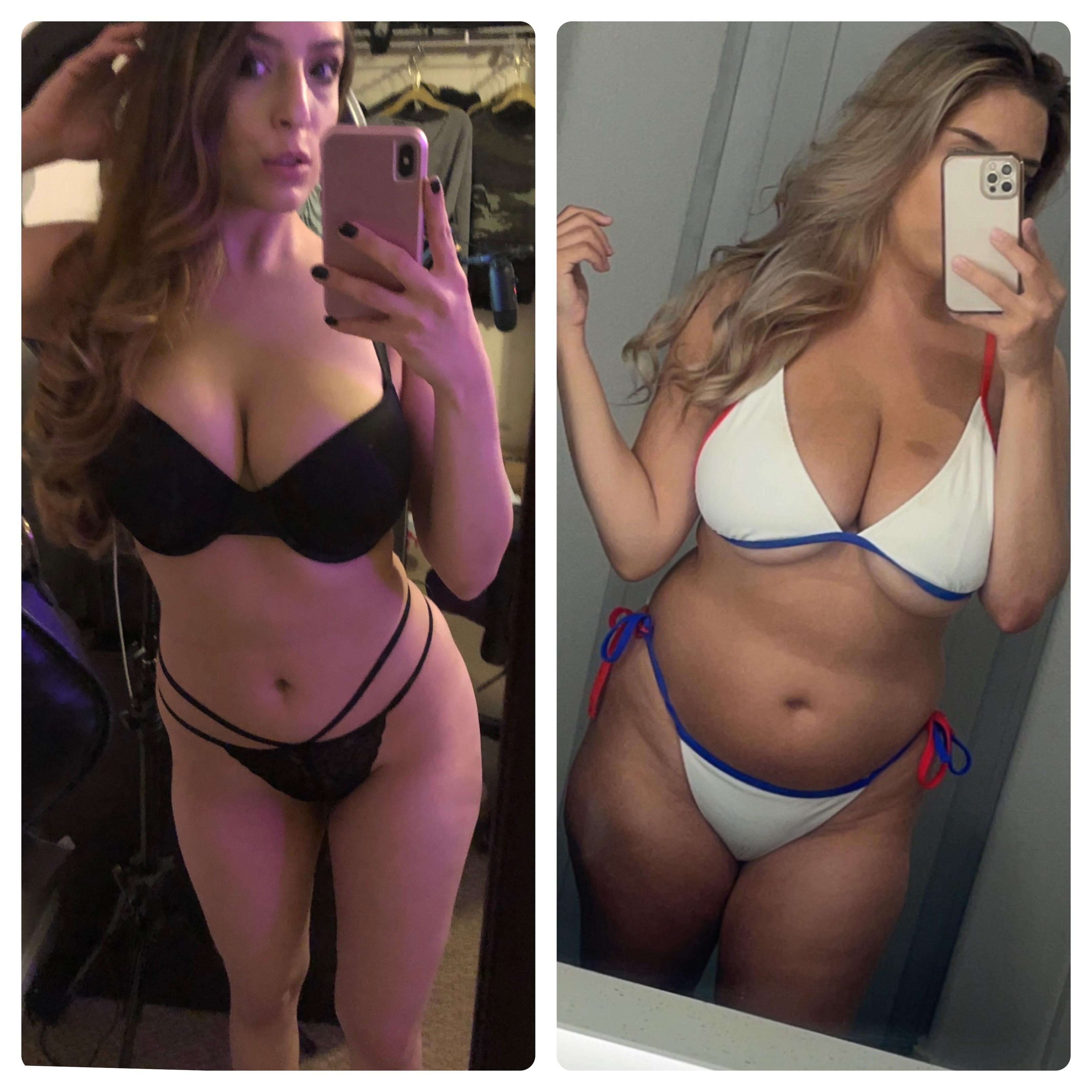 My twins really did grow 🤩 | Scrolller