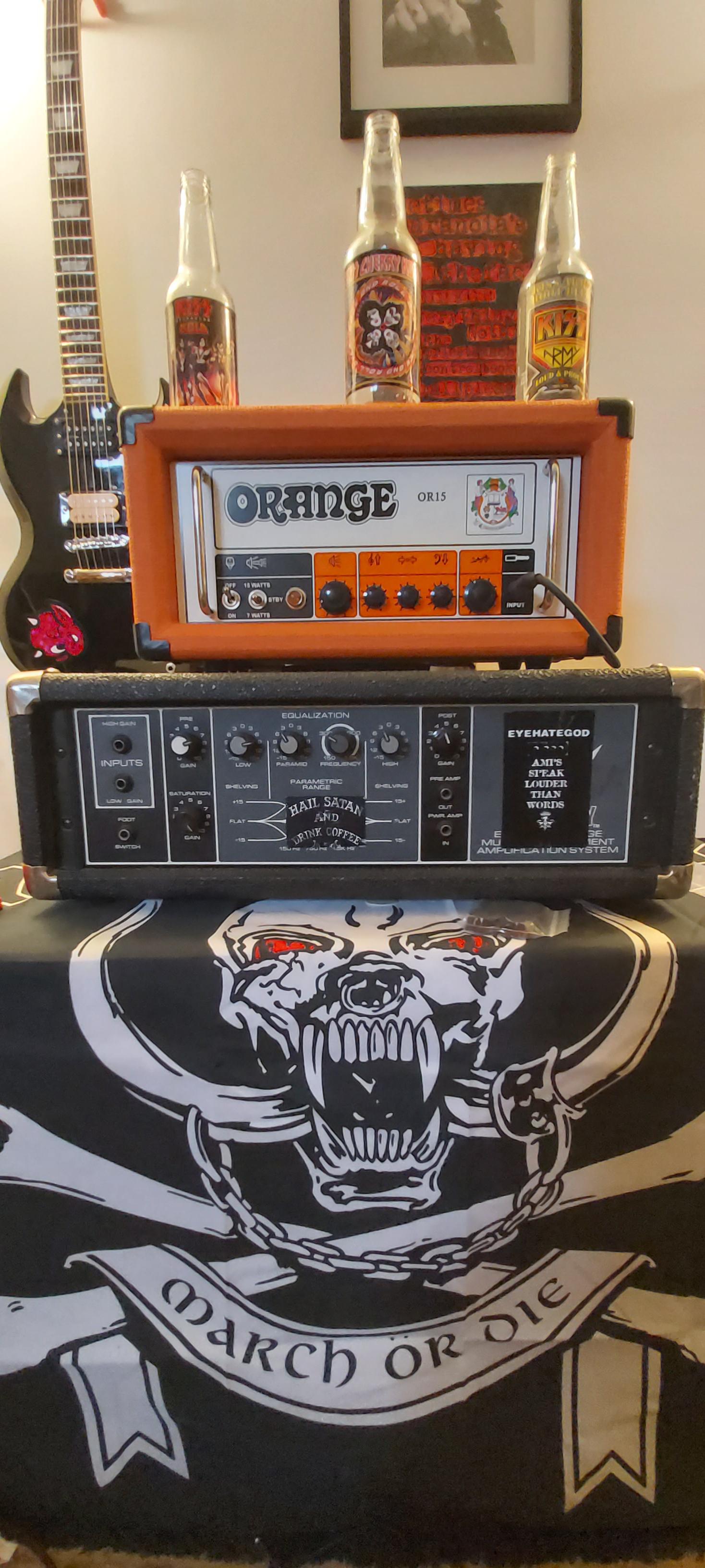 My two beasts. | Scrolller