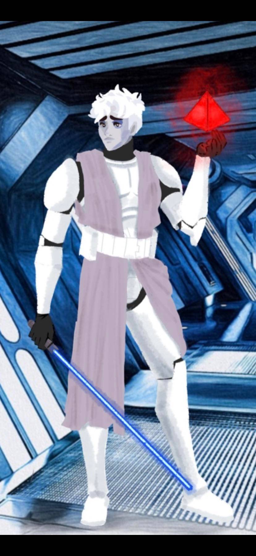 My Umbaran Jedi | Scrolller