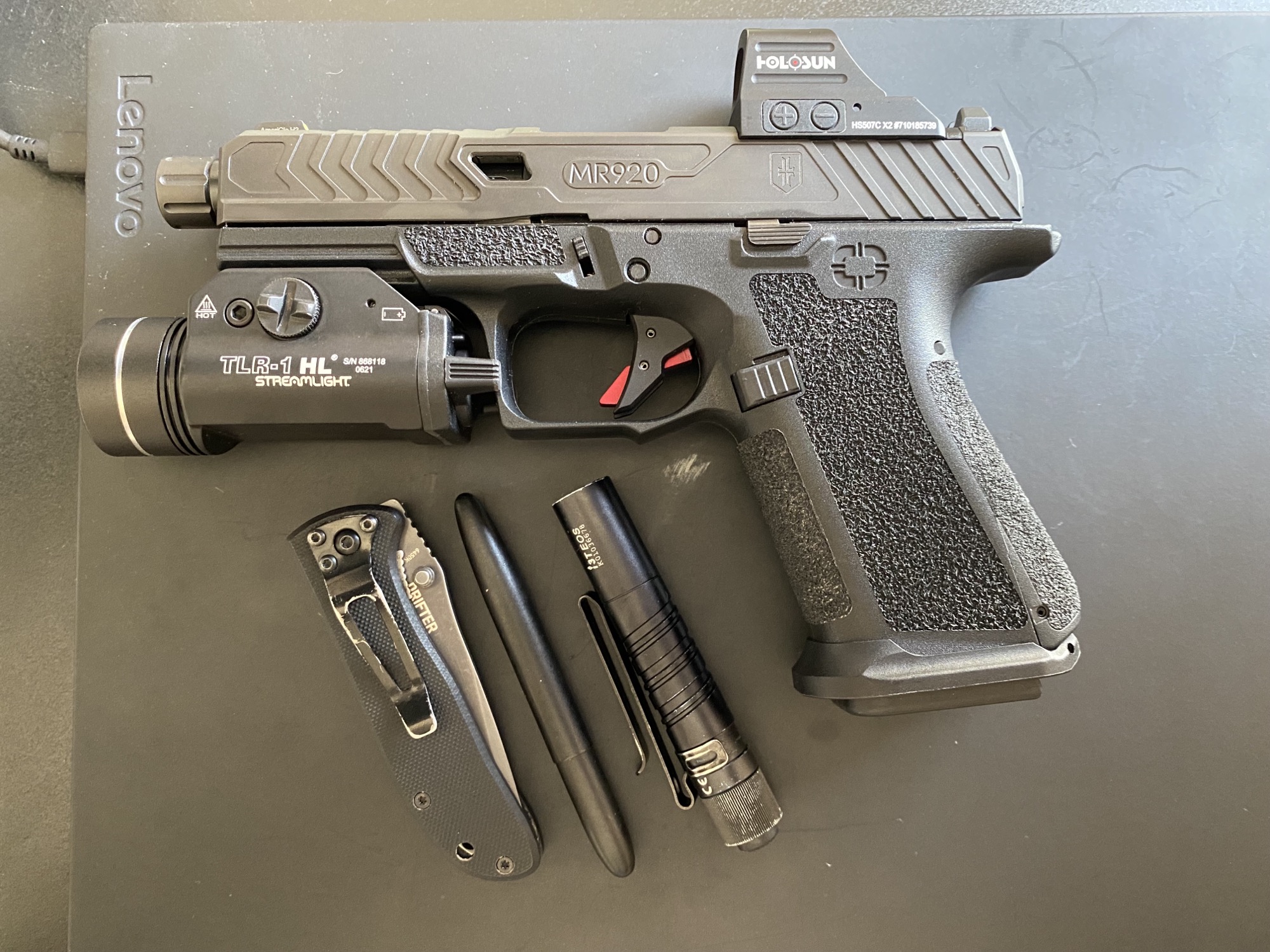 My updated EDC | Scrolller