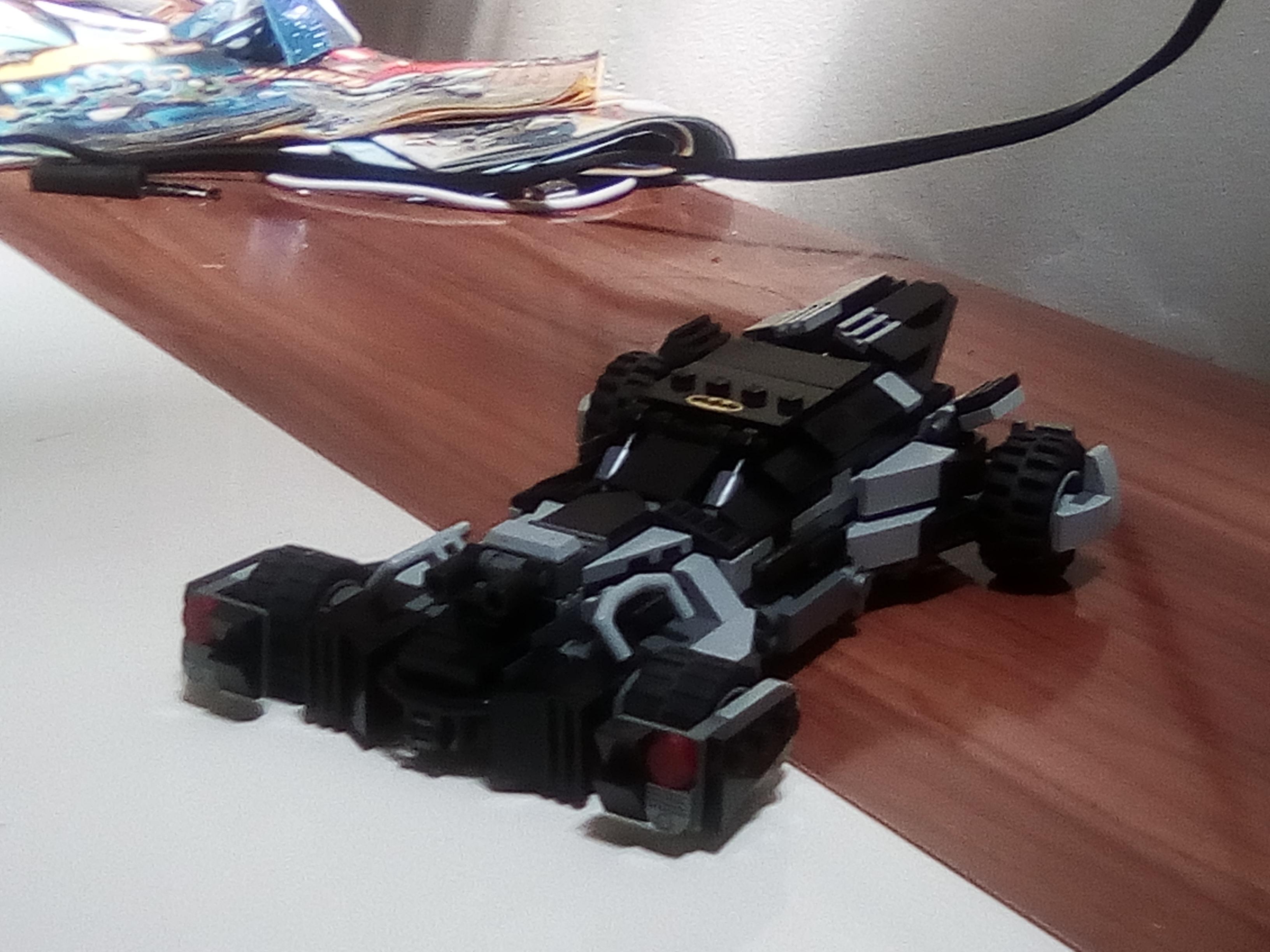 my upgraded batmobile moc comment your thoughts | Scrolller