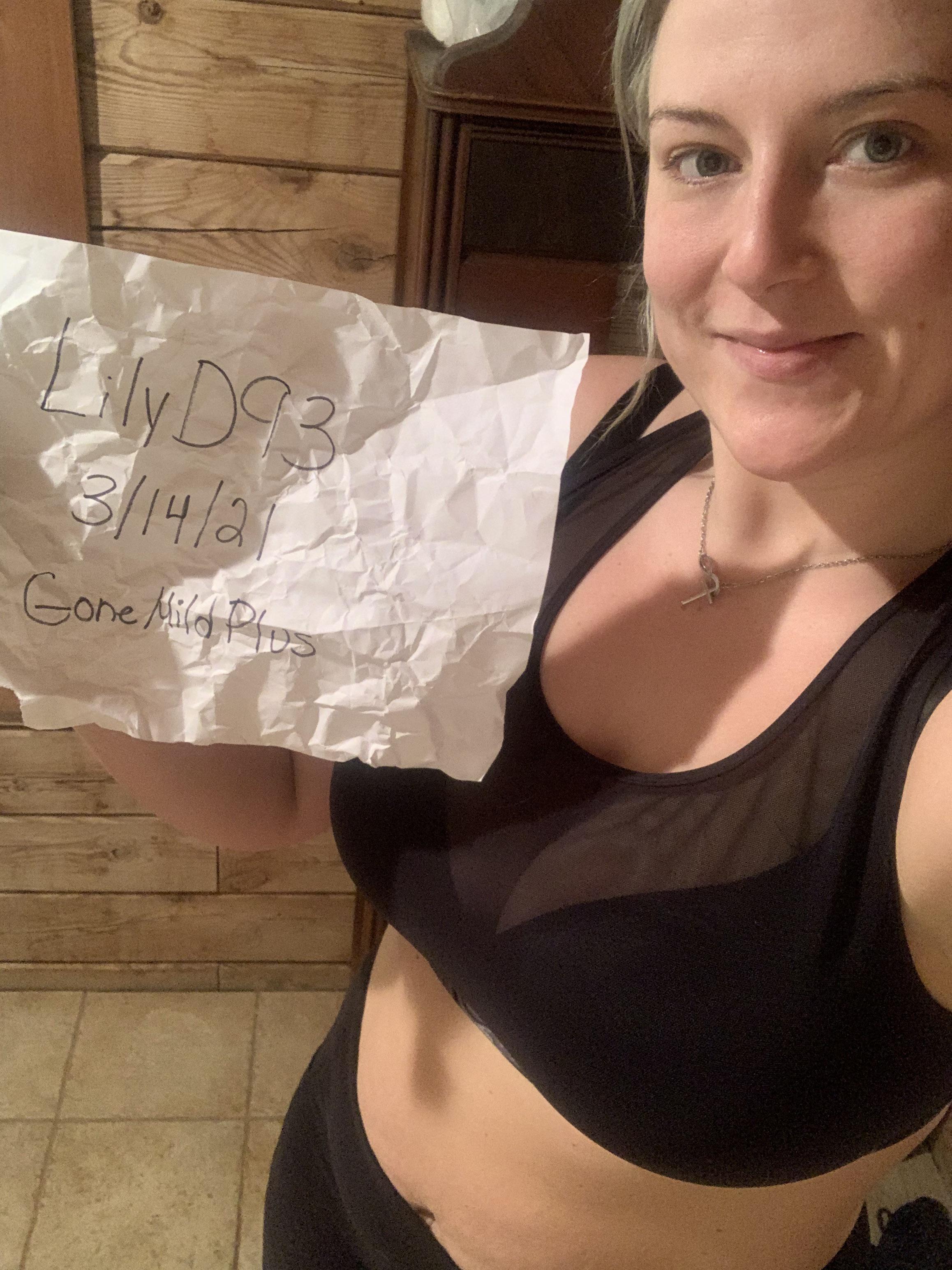 My verification 😊 | Scrolller