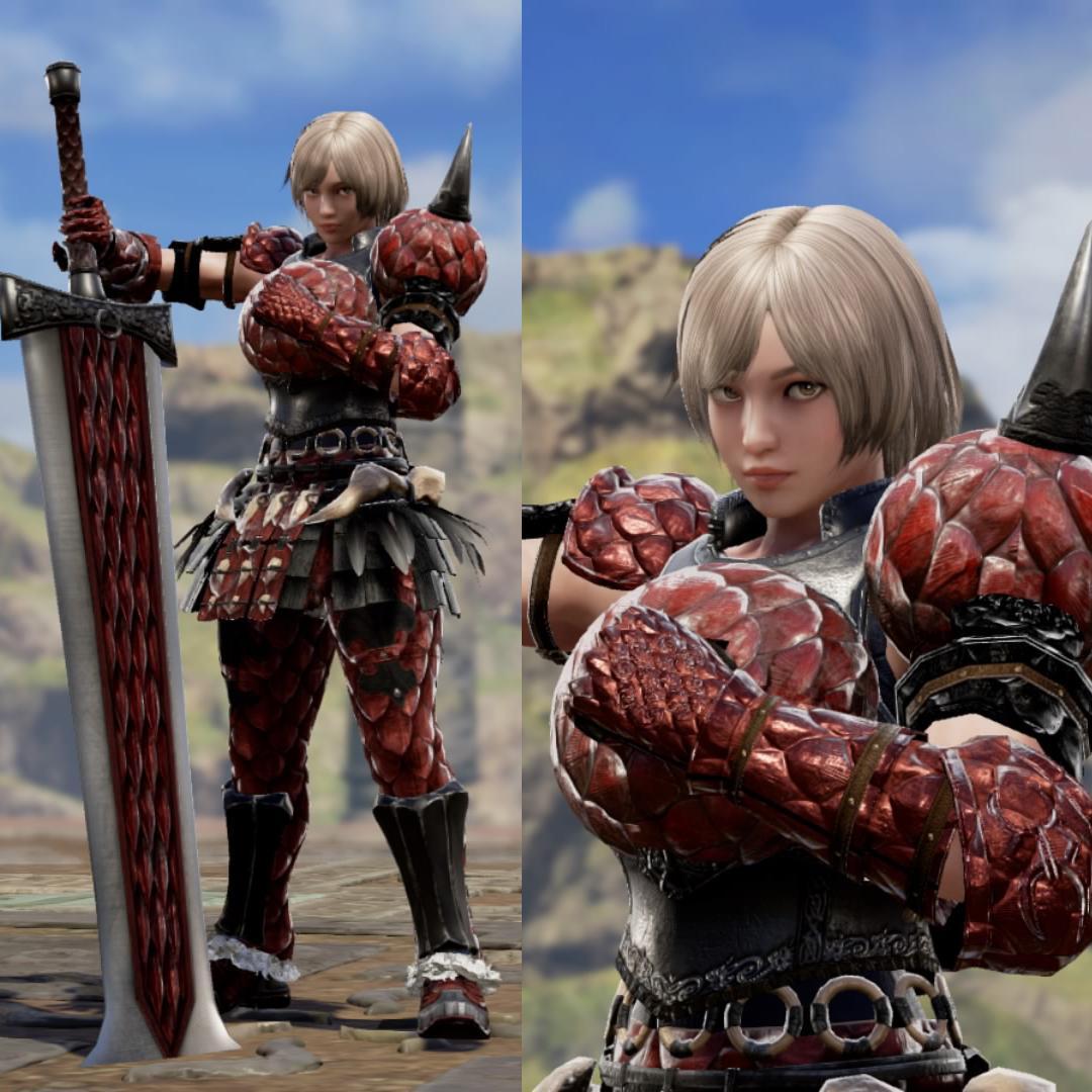 My version of Rathalos armor from Monster Hunter | Scrolller