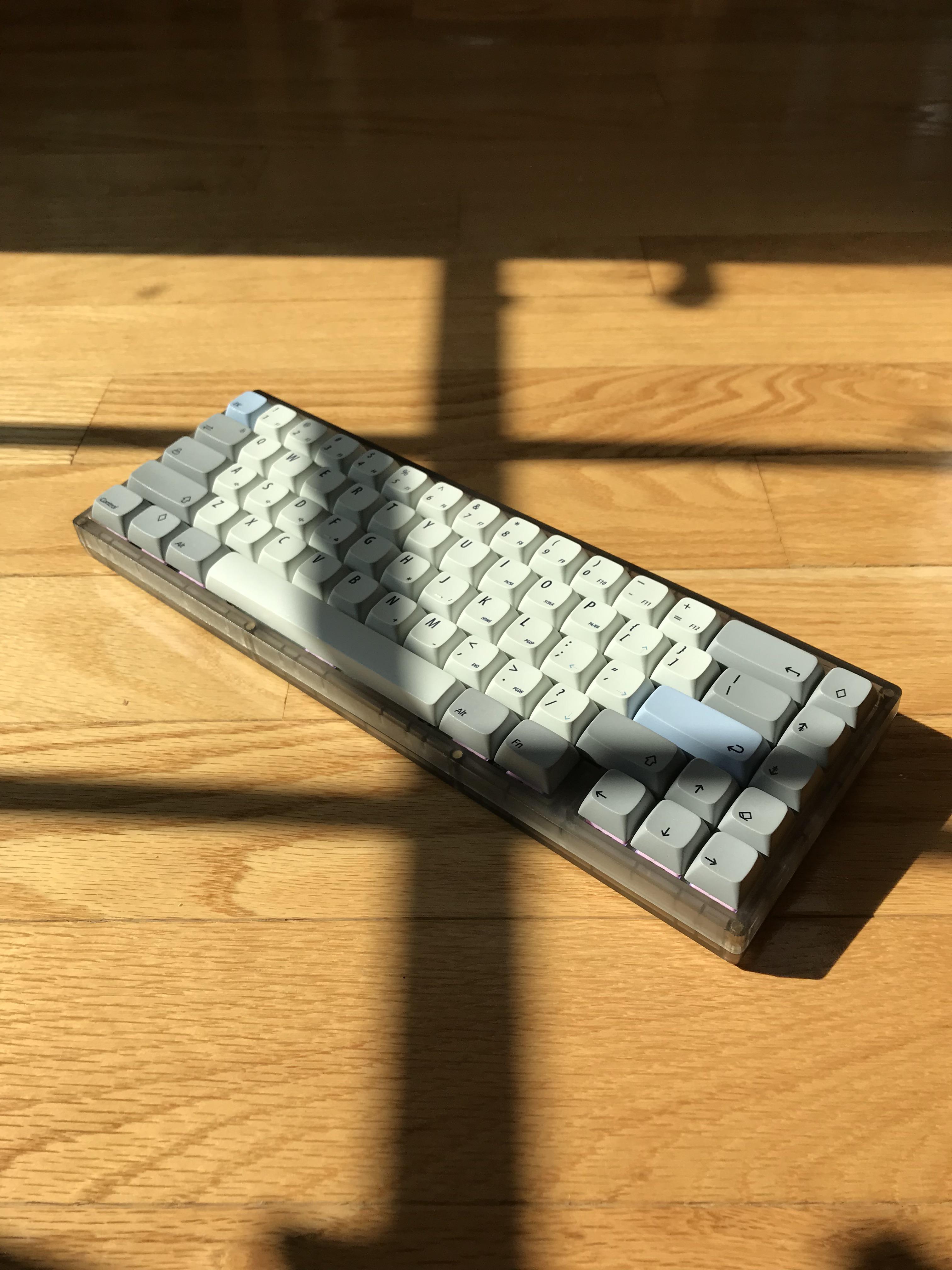 My very first entry into r/mk! Kbd67 lite | Scrolller