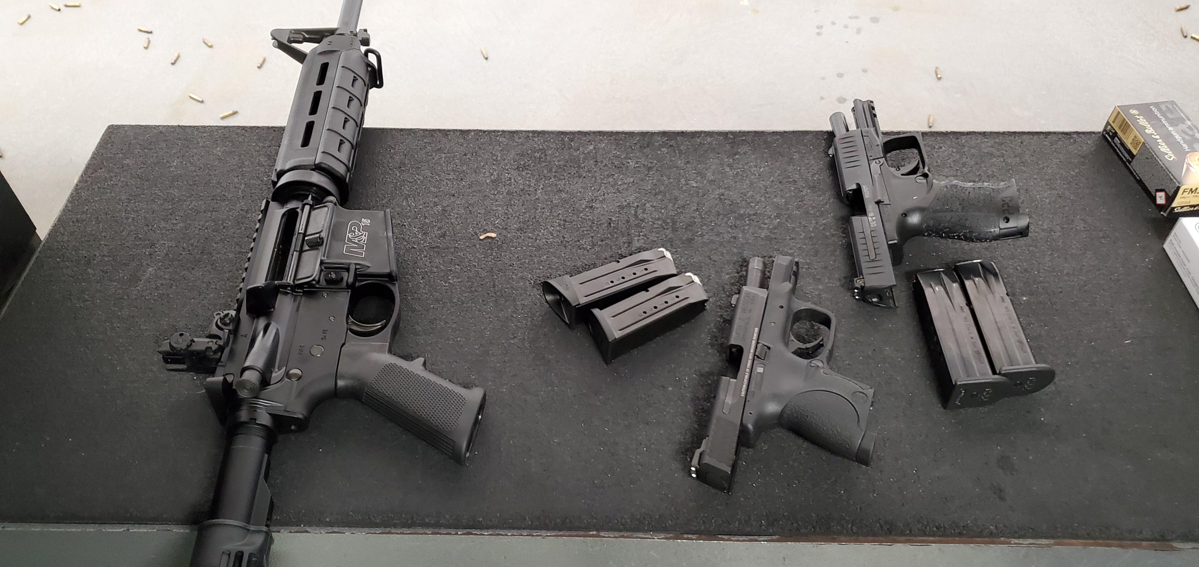 My very first gun purchase. | Scrolller