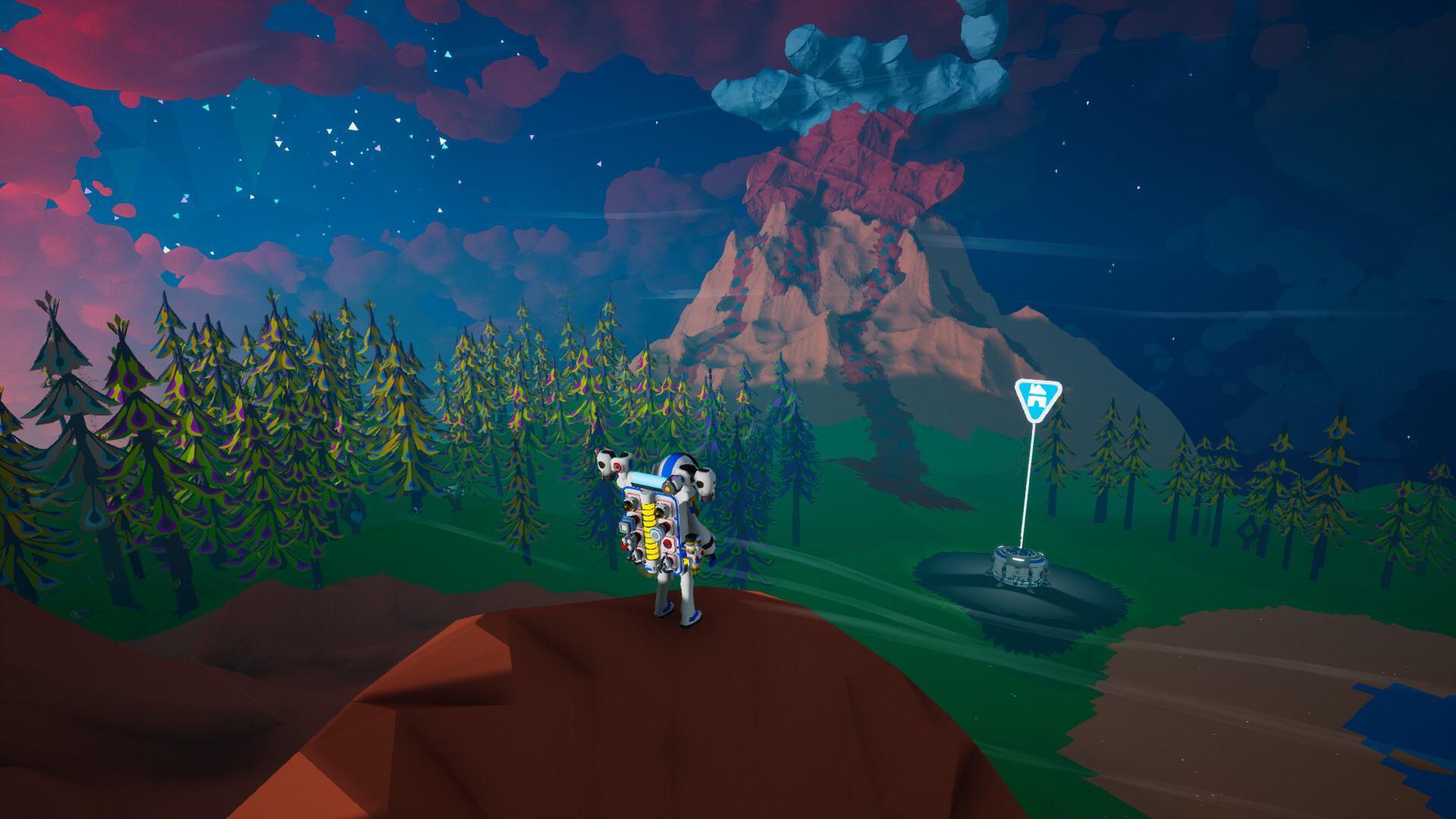 🌋my volcano | Scrolller