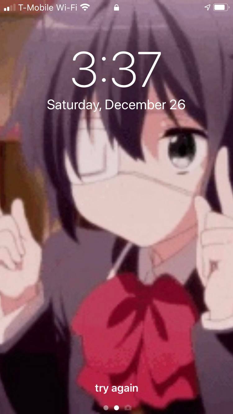 My wallpaper- | Scrolller