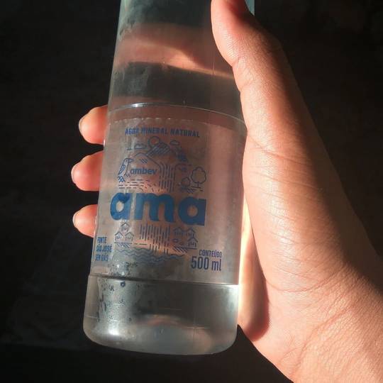 My water bottle | Scrolller