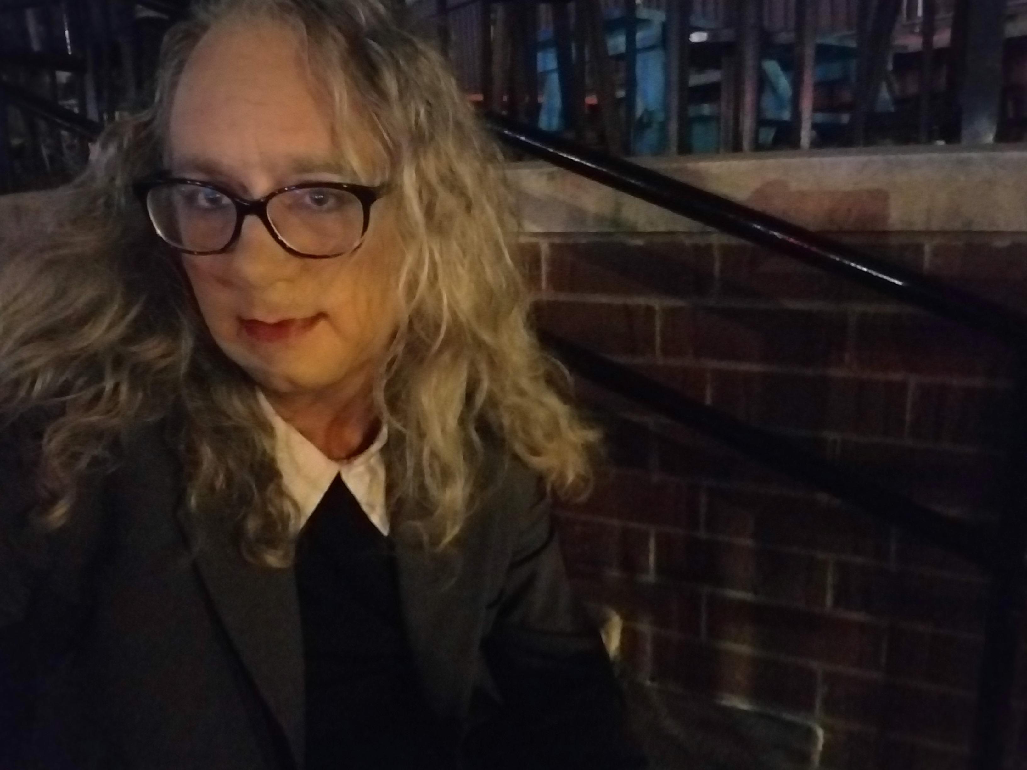 My Way-To-Old to Enroll at Hogwarts Look | Scrolller