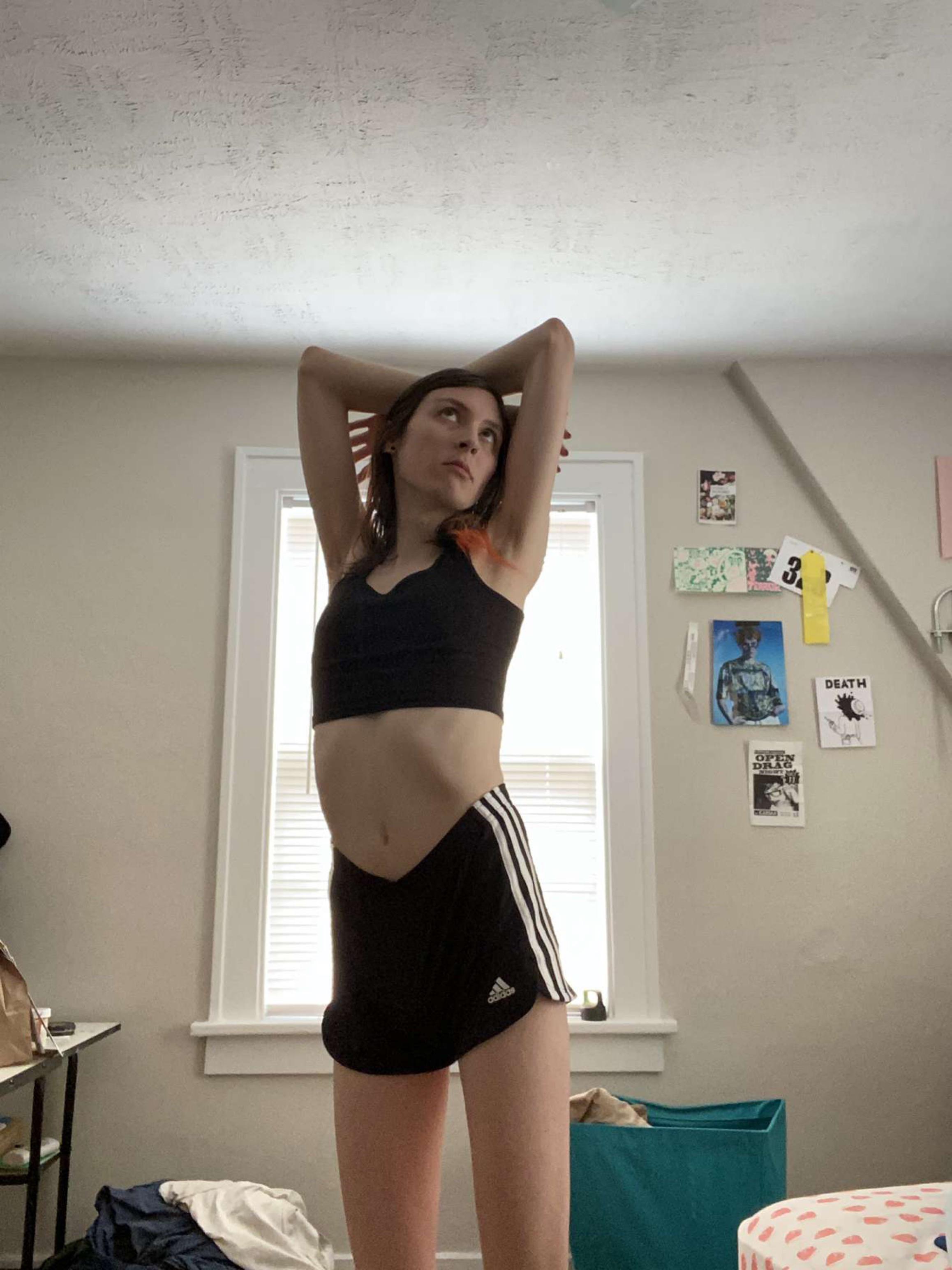 My weak little feminine body | Scrolller