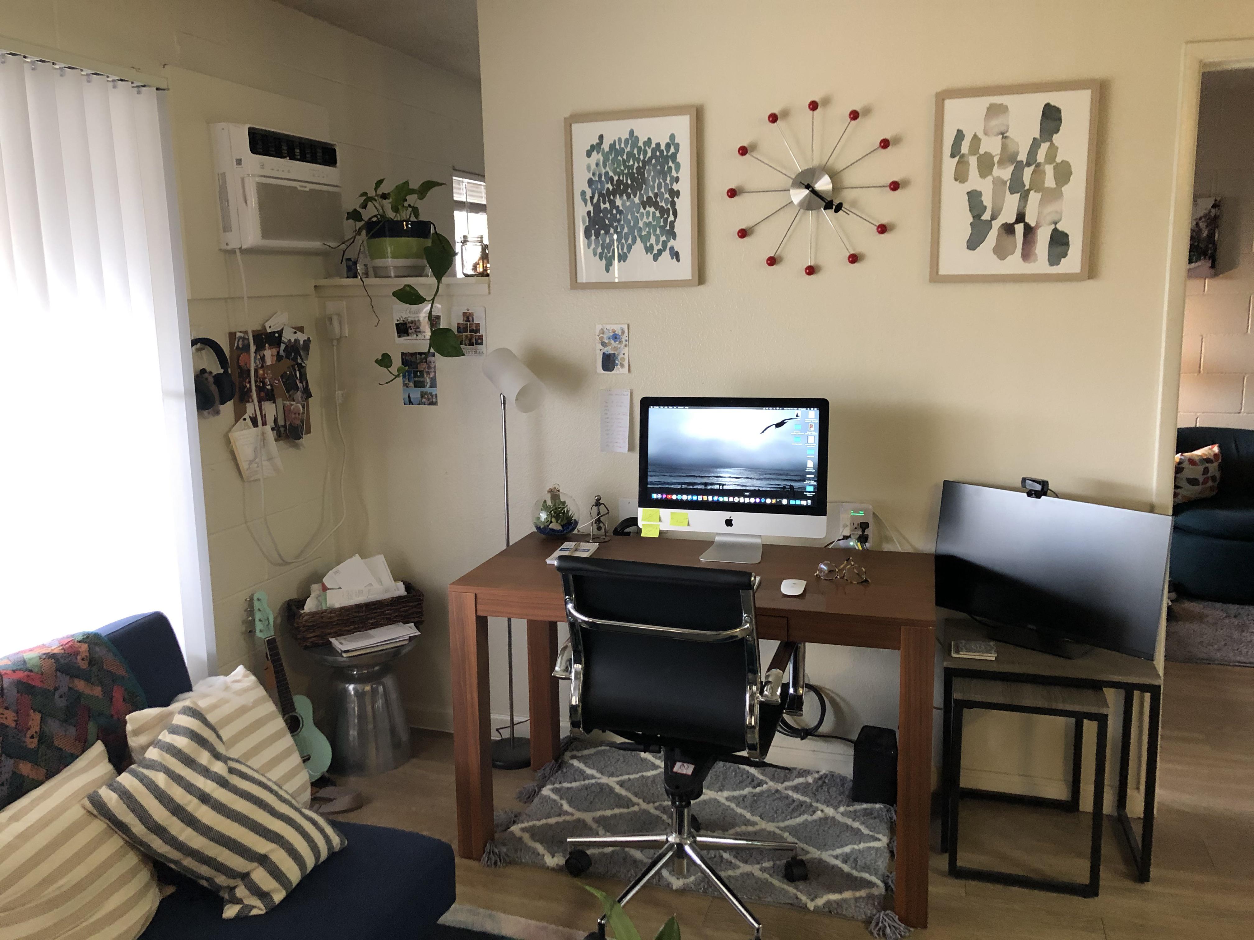 My WFH Space | Scrolller