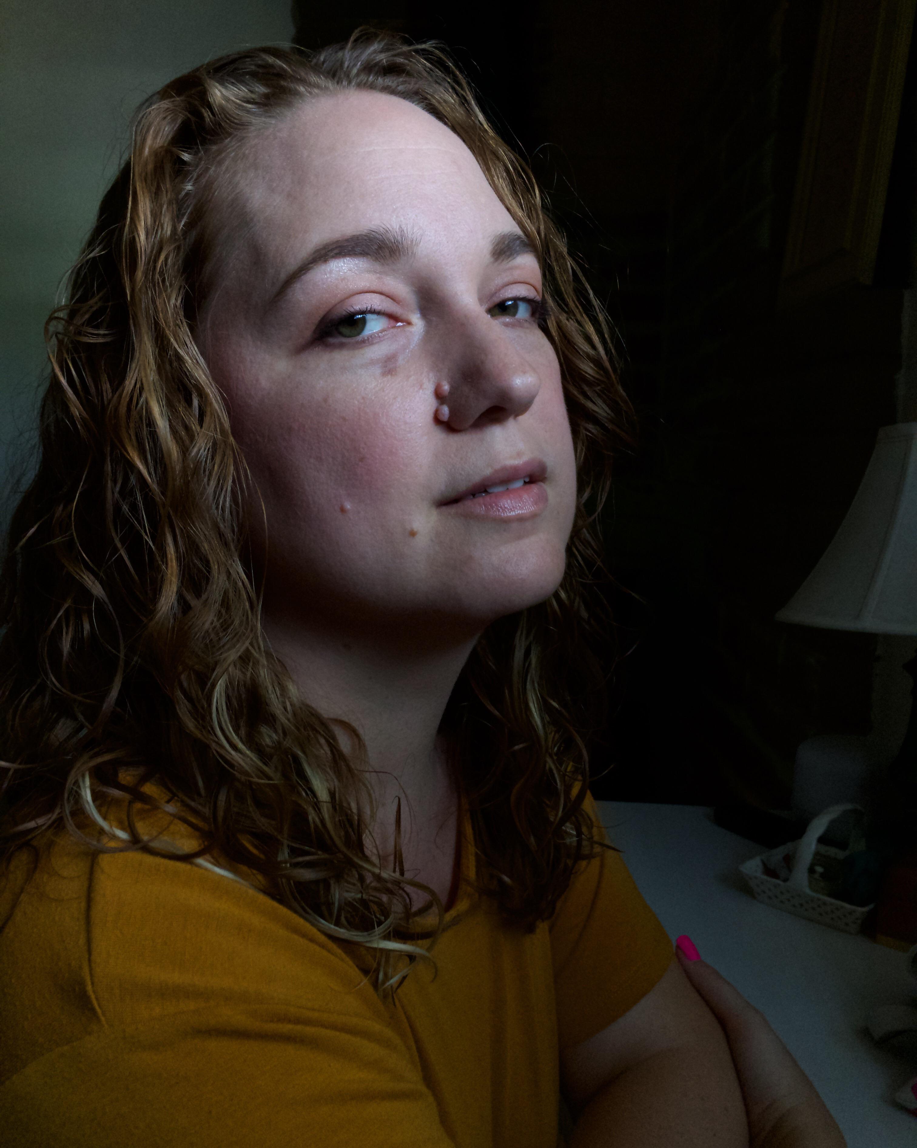 My wife. | Scrolller