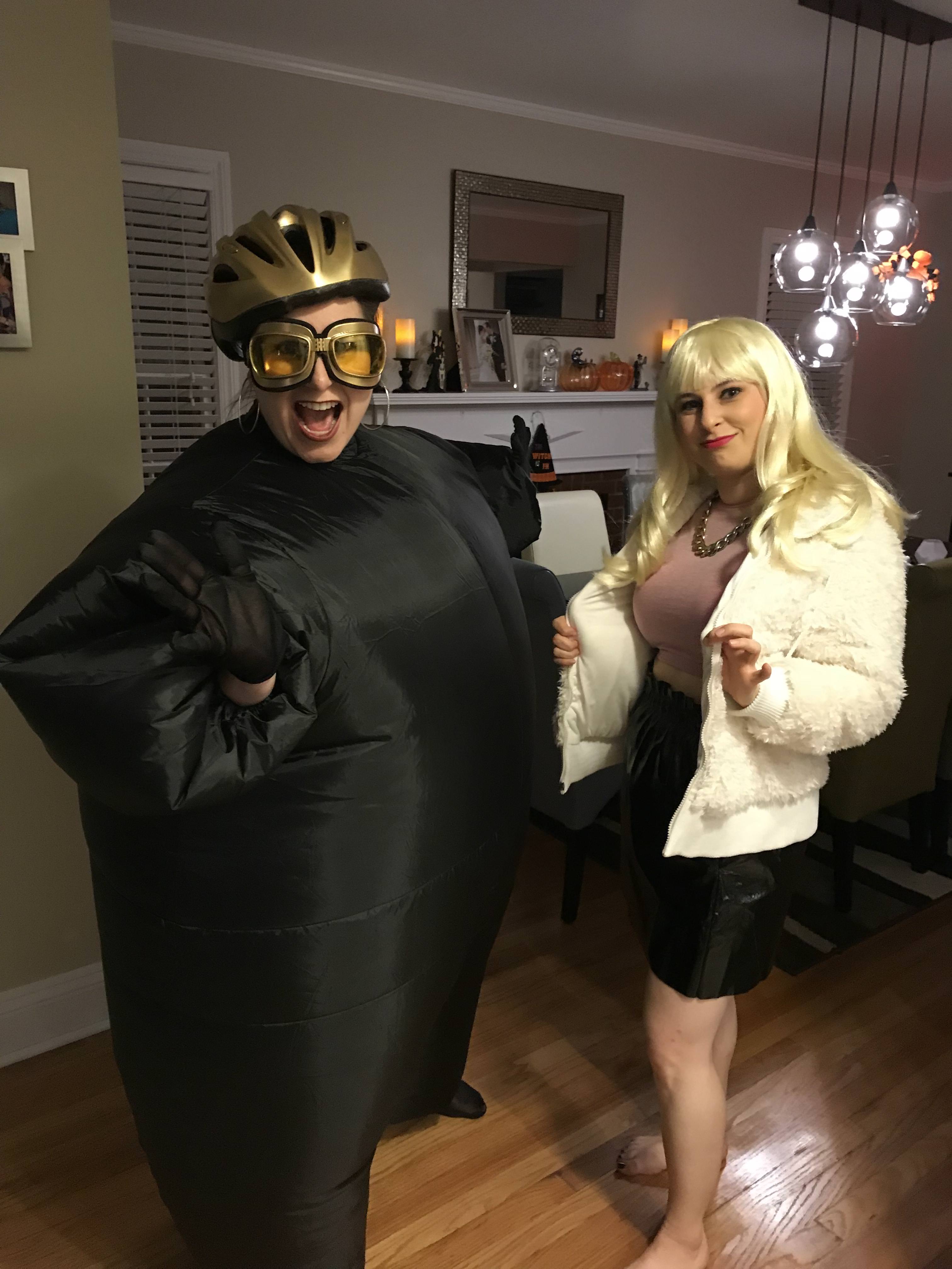 My wife and best friend were Abby and Ilana. | Scrolller