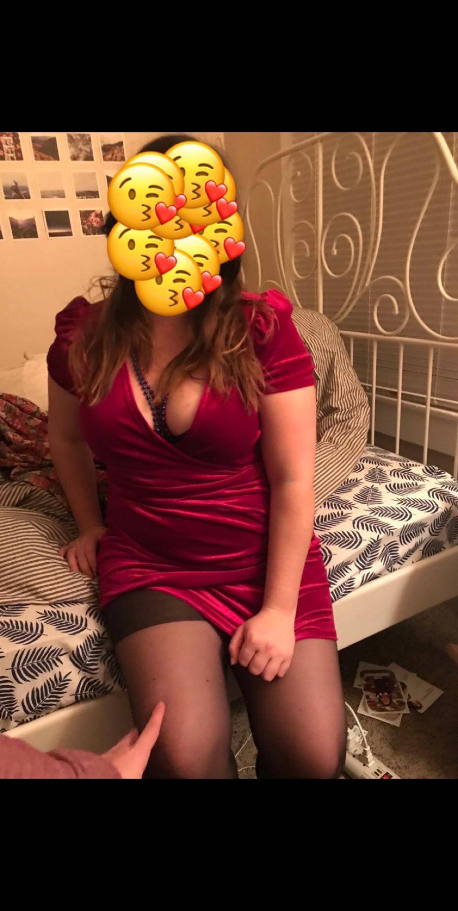 My wife and I are looking for a third In Salt Lake City. Hmu if you’re interested and wanna see ...