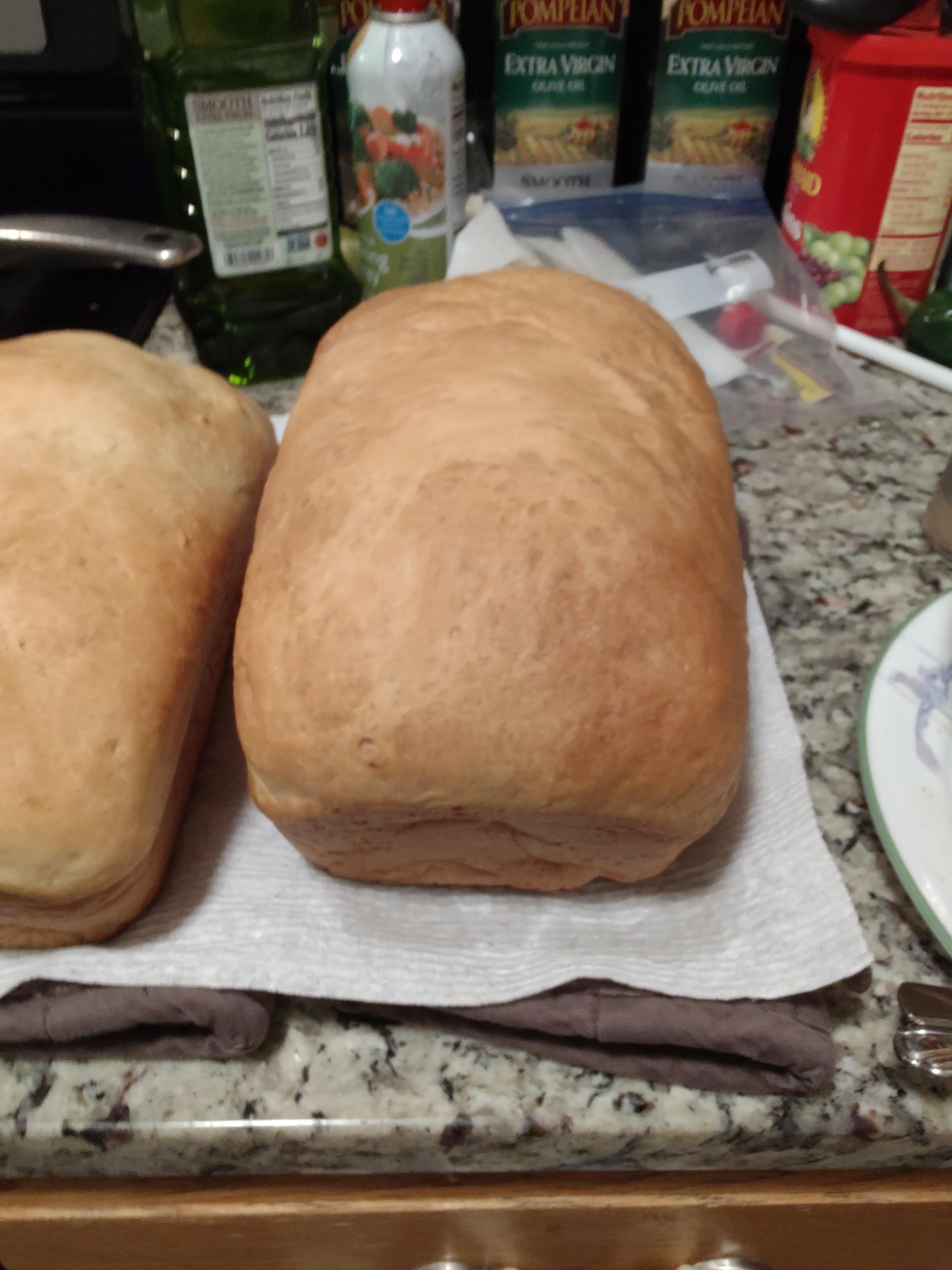 My wife has been getting more and more into bread making. | Scrolller