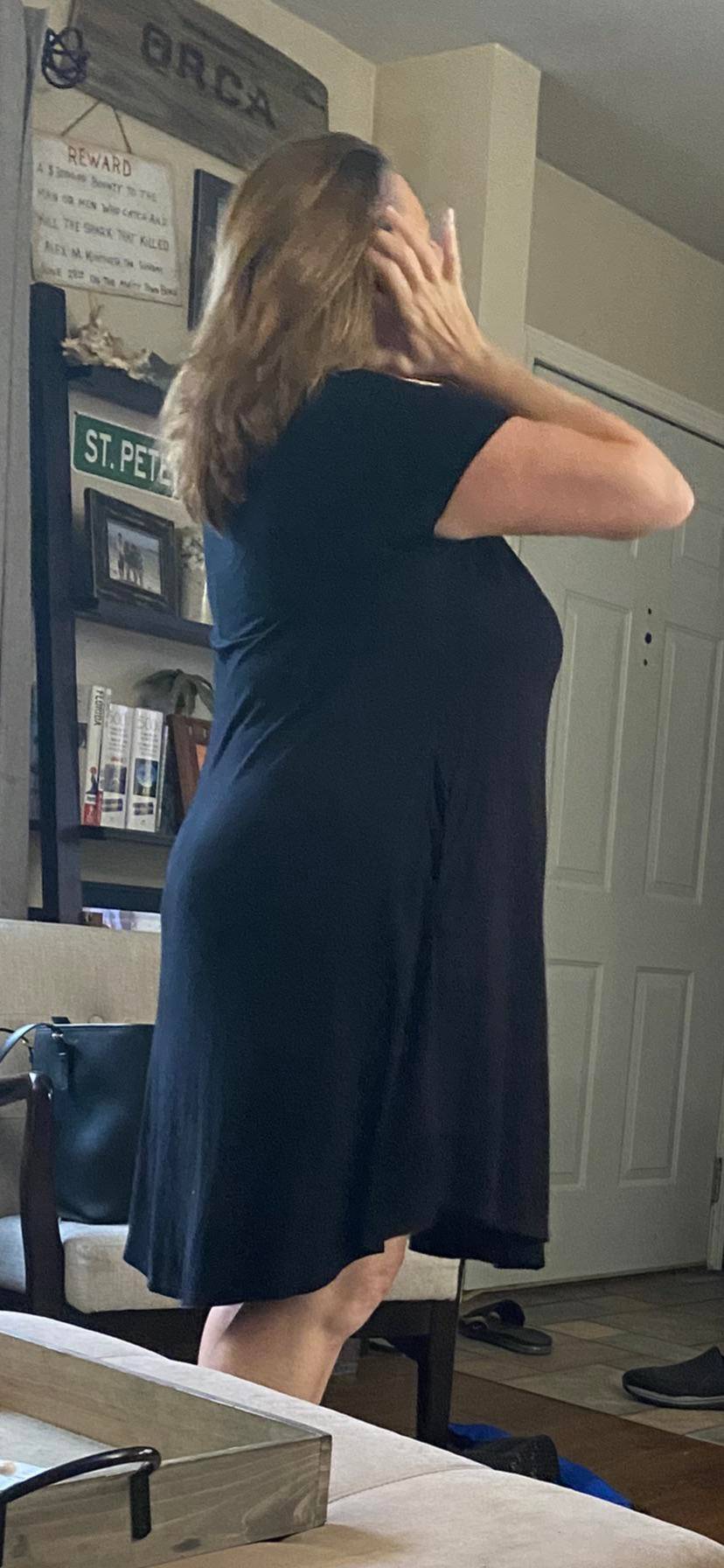 My wife just got home | Scrolller