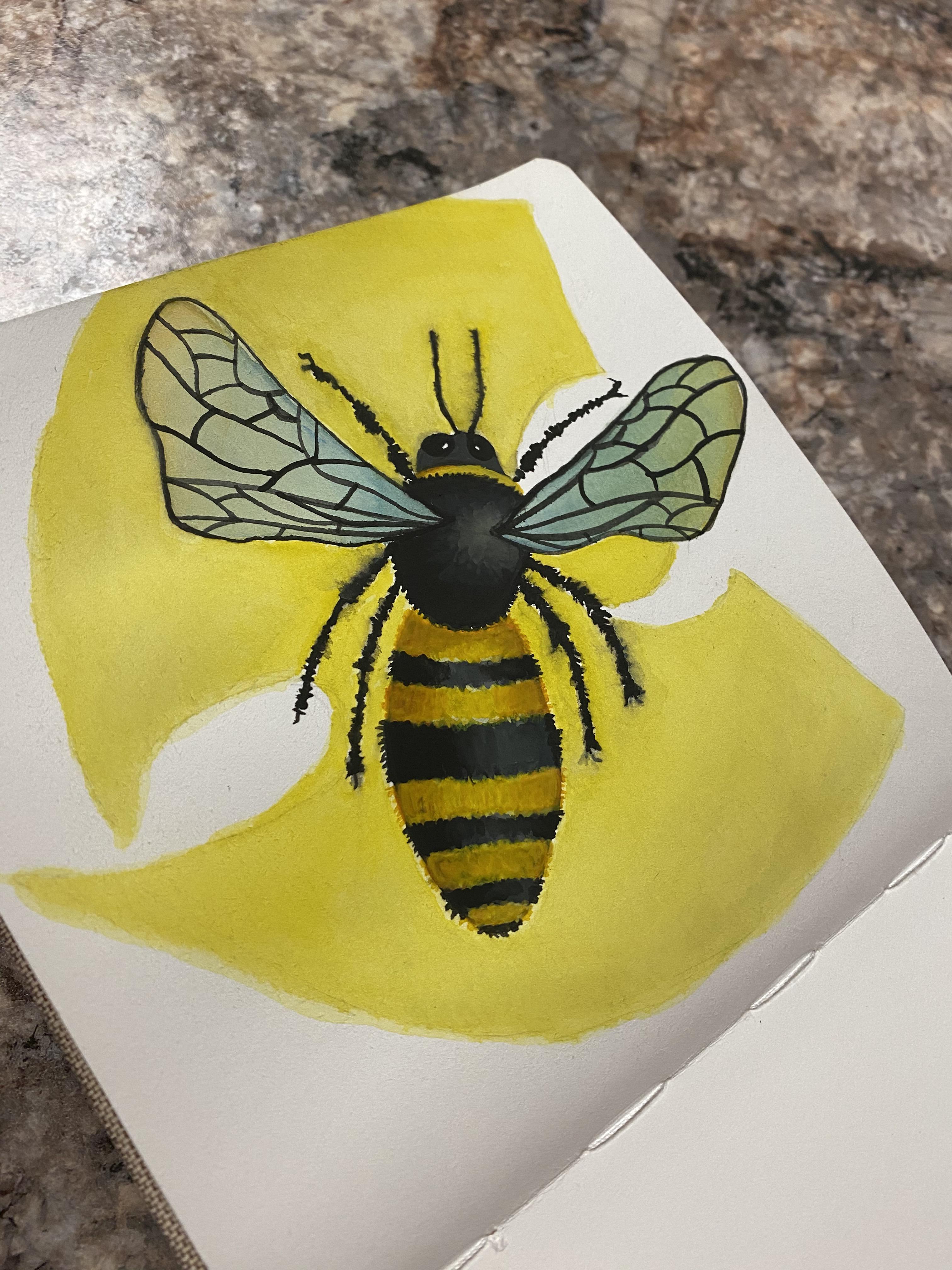 My wife’s killa bee | Scrolller